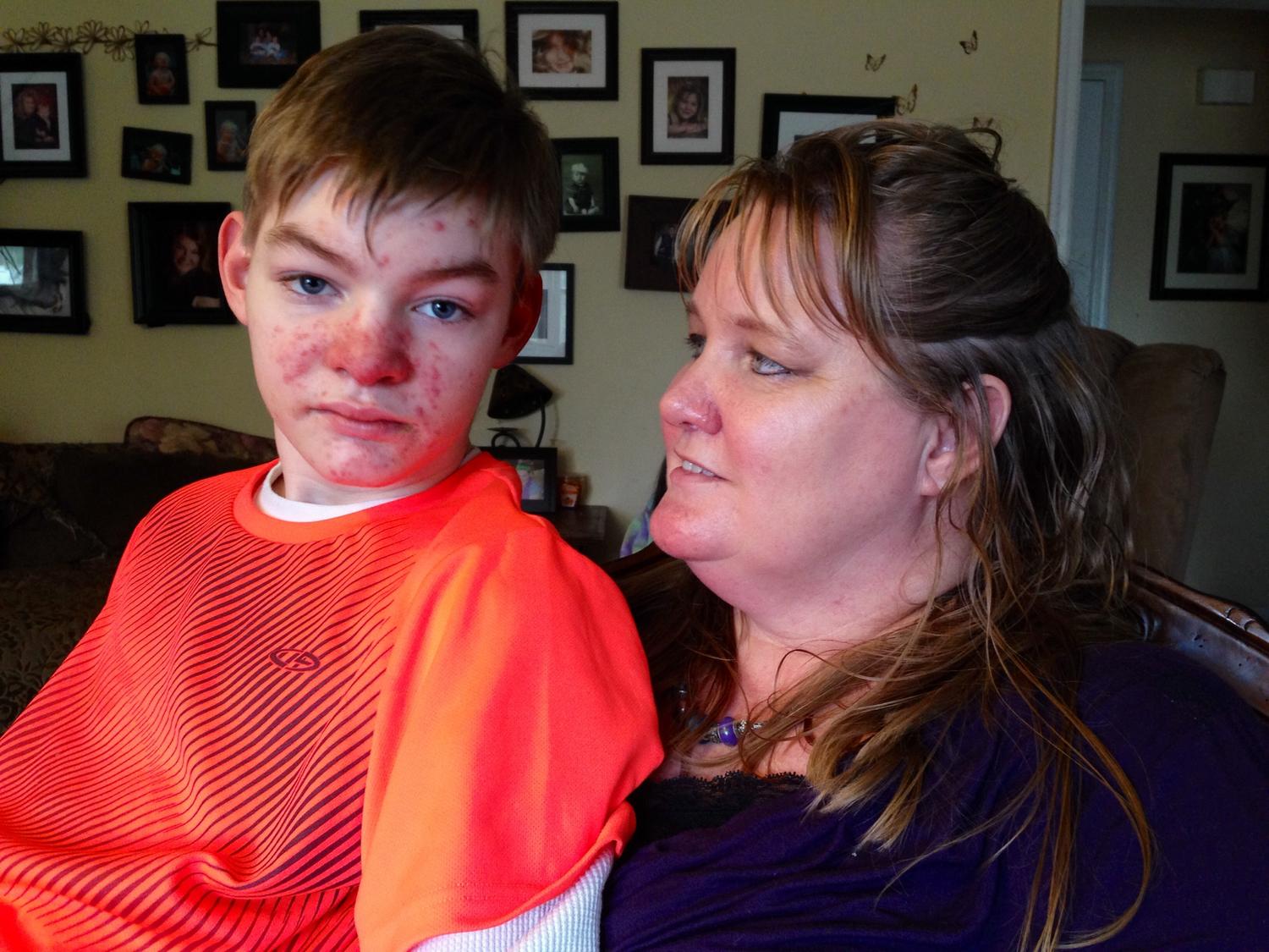 The Risks Parents Take to Get Their Kids Medical Marijuana | WNYC | New ...