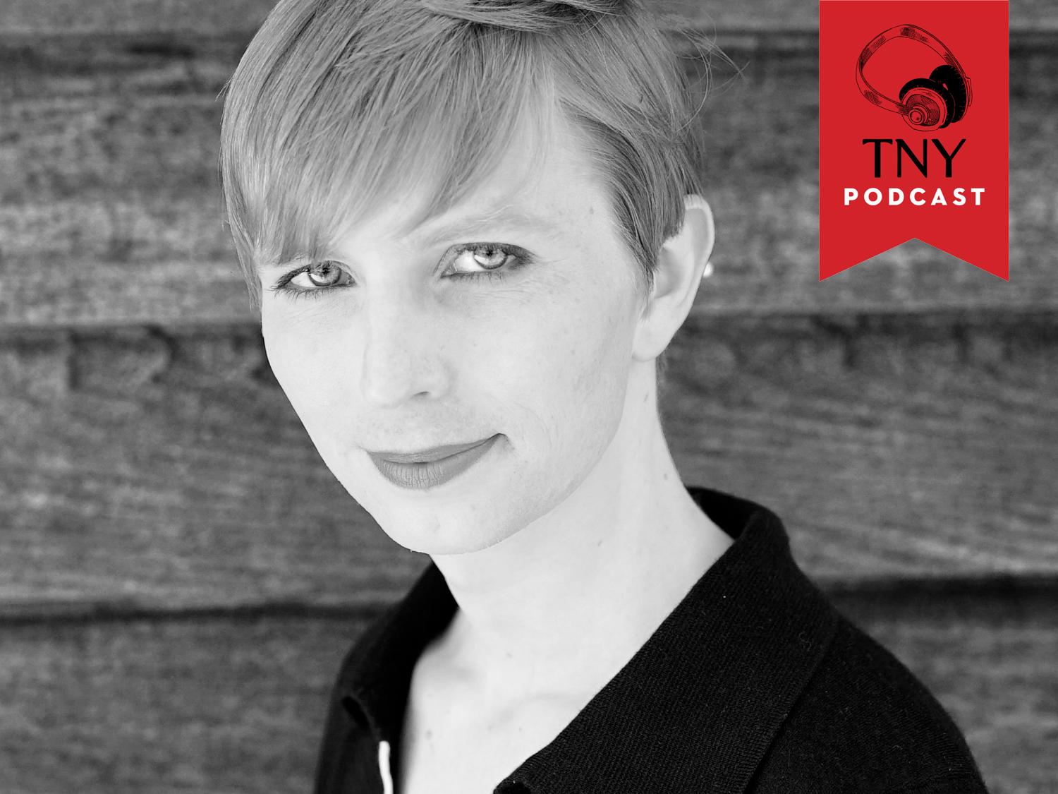 Chelsea Manning Talks to Larissa Macfarquhar About Life After Prison ...