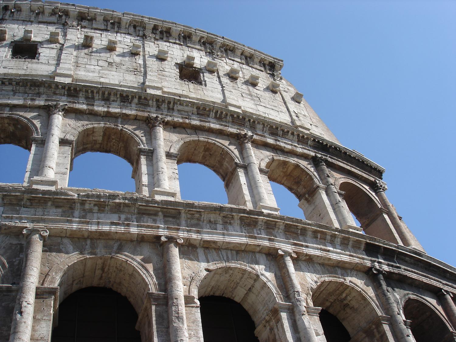 Murder, Madness, Tyranny, and Perversion in Ancient Rome | The Leonard ...