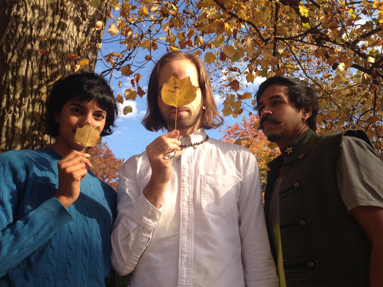 Gig Alert: Tongues In Trees | WNYC Studios | Podcasts