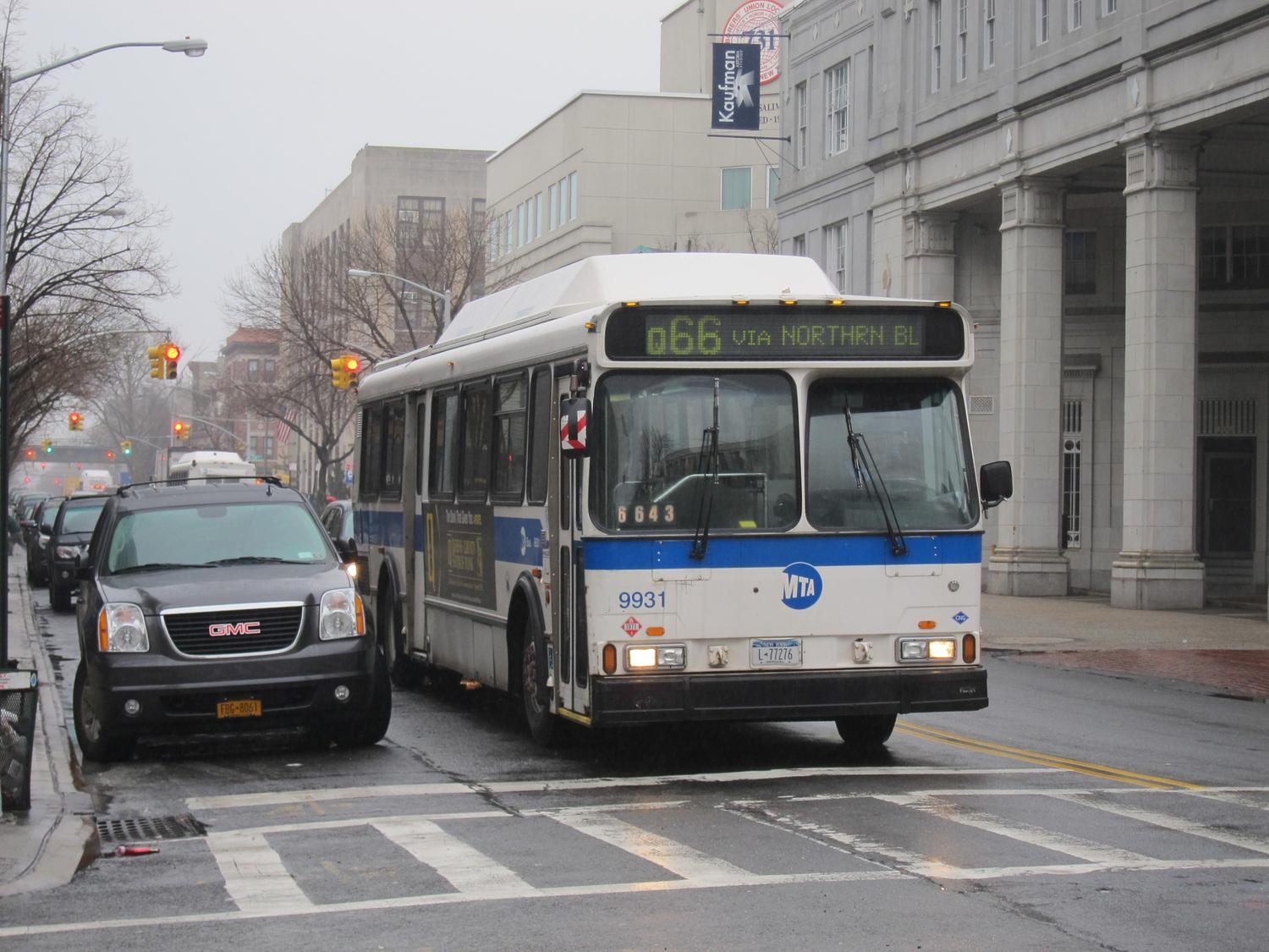 MTA Drivers Are Training to Avoid Collisions — But Is It Working ...