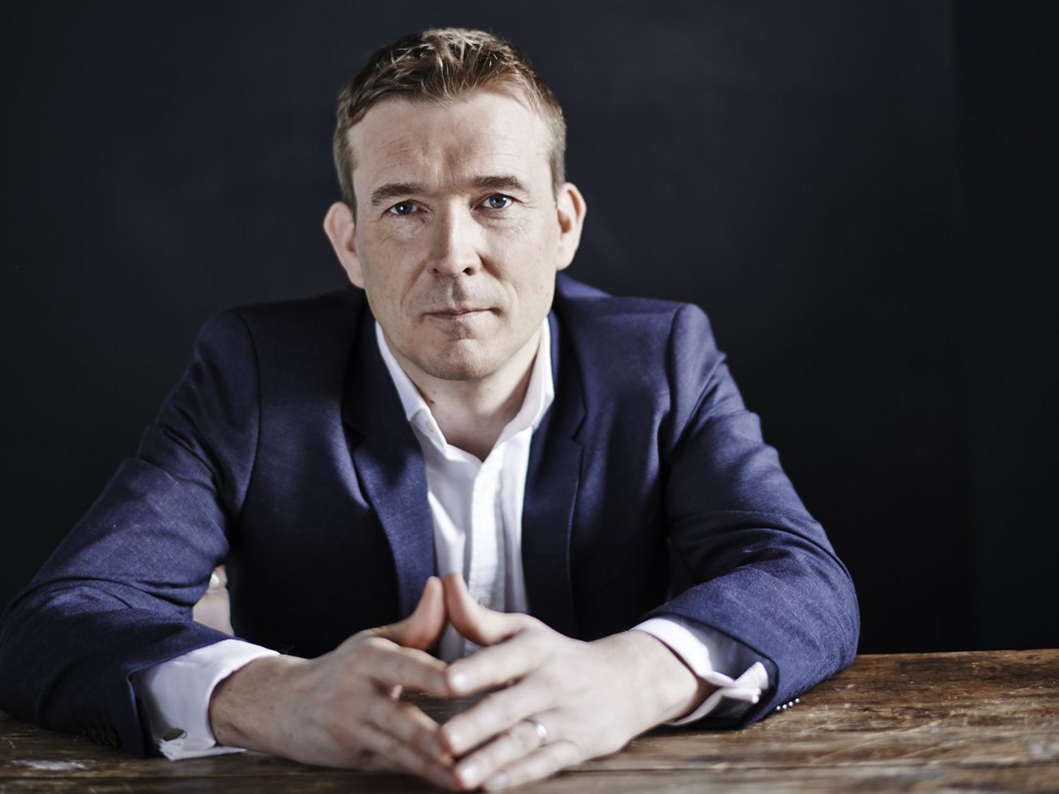 David Mitchell Shares Three Songs That Take You On A Journey ...