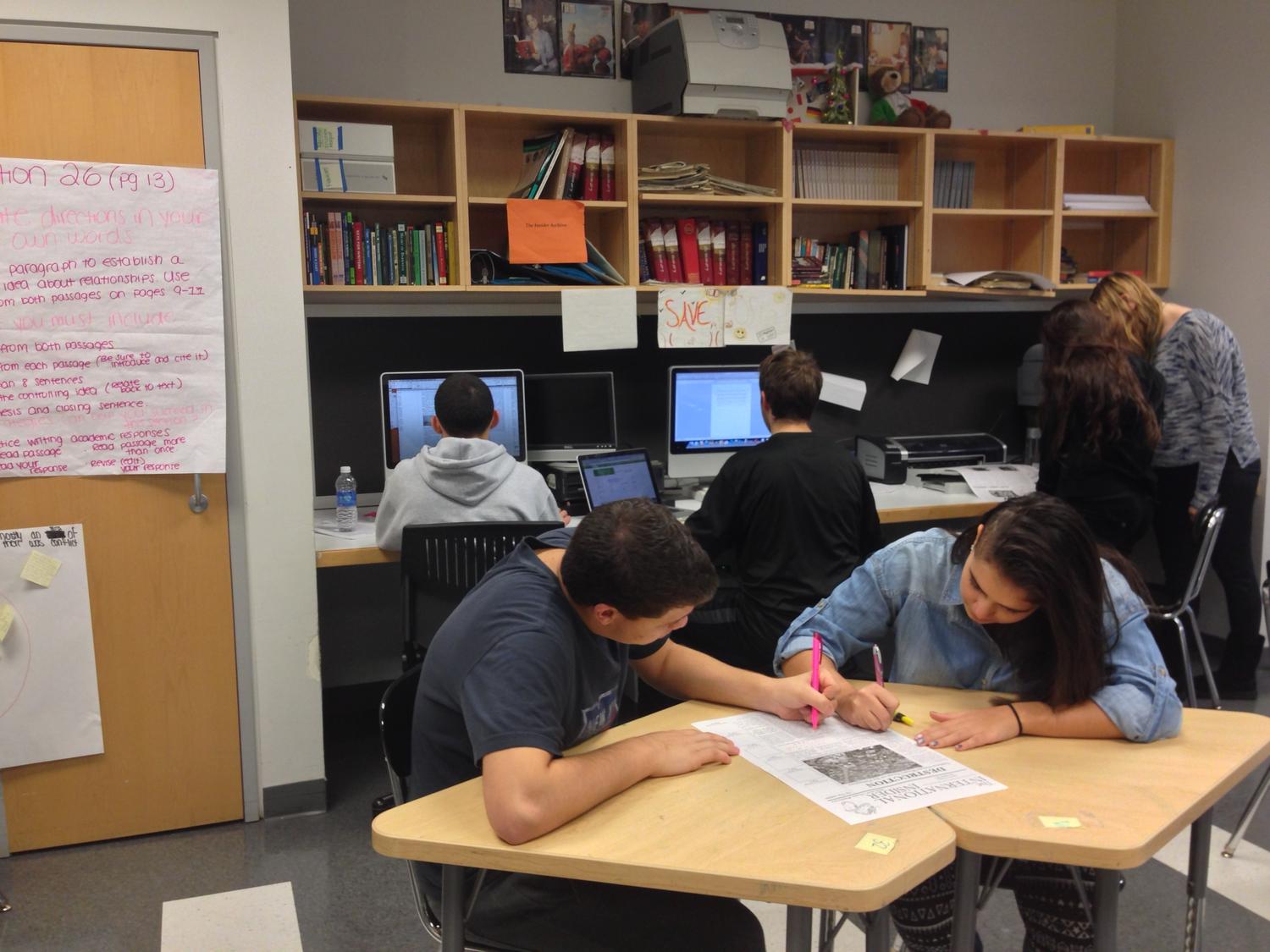 A Student Newspaper for Every School | The Brian Lehrer Show | WNYC