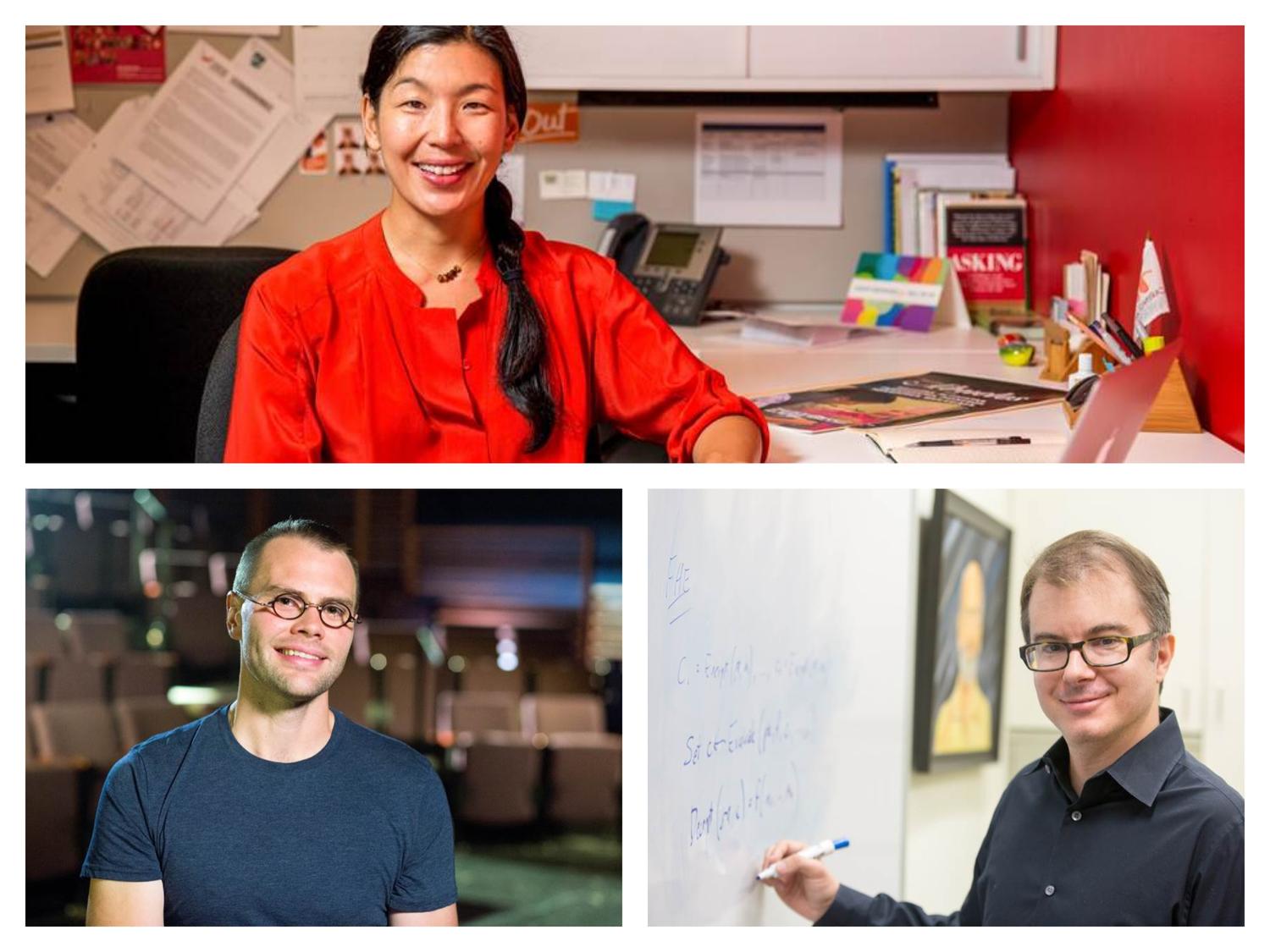 Meet Your Local MacArthur Geniuses | The Brian Lehrer Show | WNYC