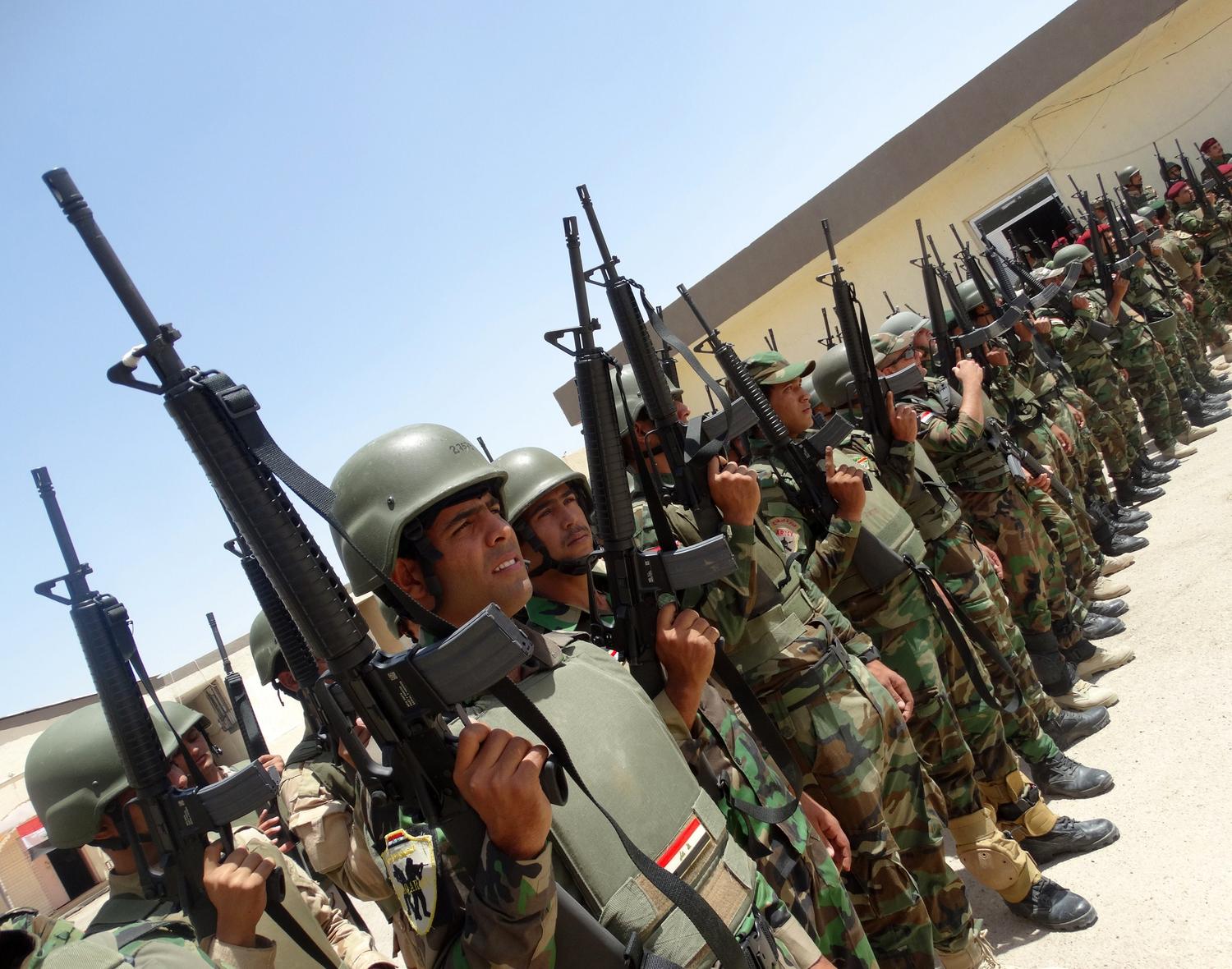 The Iraq Response Divide | The Brian Lehrer Show | WNYC Studios