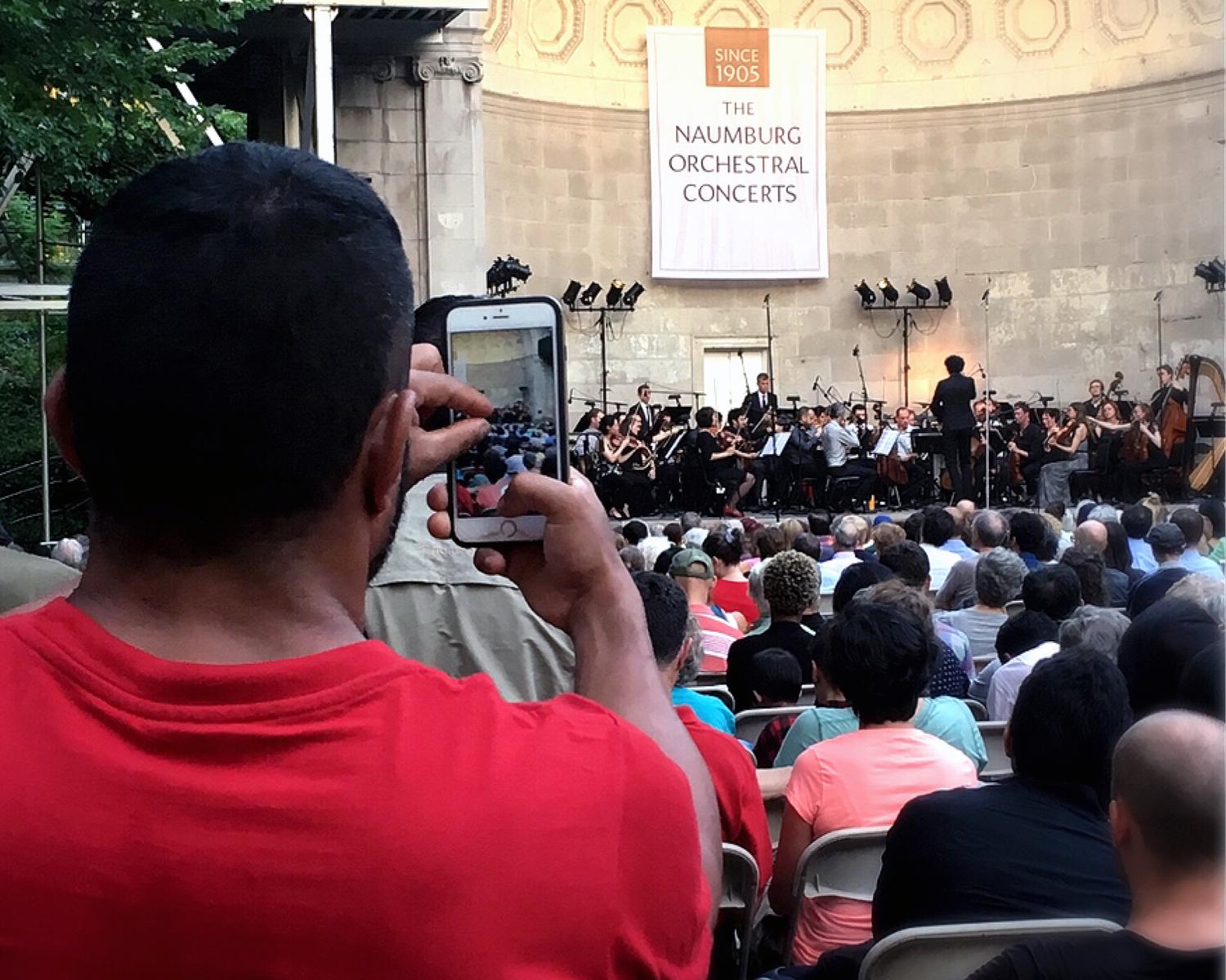 The Knights Play Mozart, Purcell and a World Premiere | Live Broadcasts ...