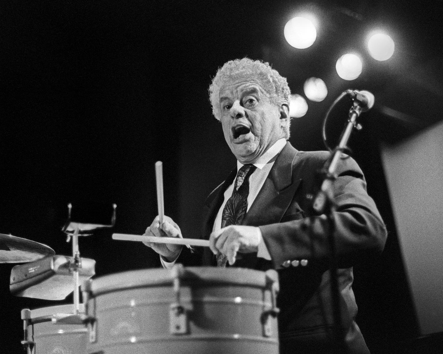 Gig Alert: Supermambo! A Vibes Tribute to Tito Puente | Soundcheck ...