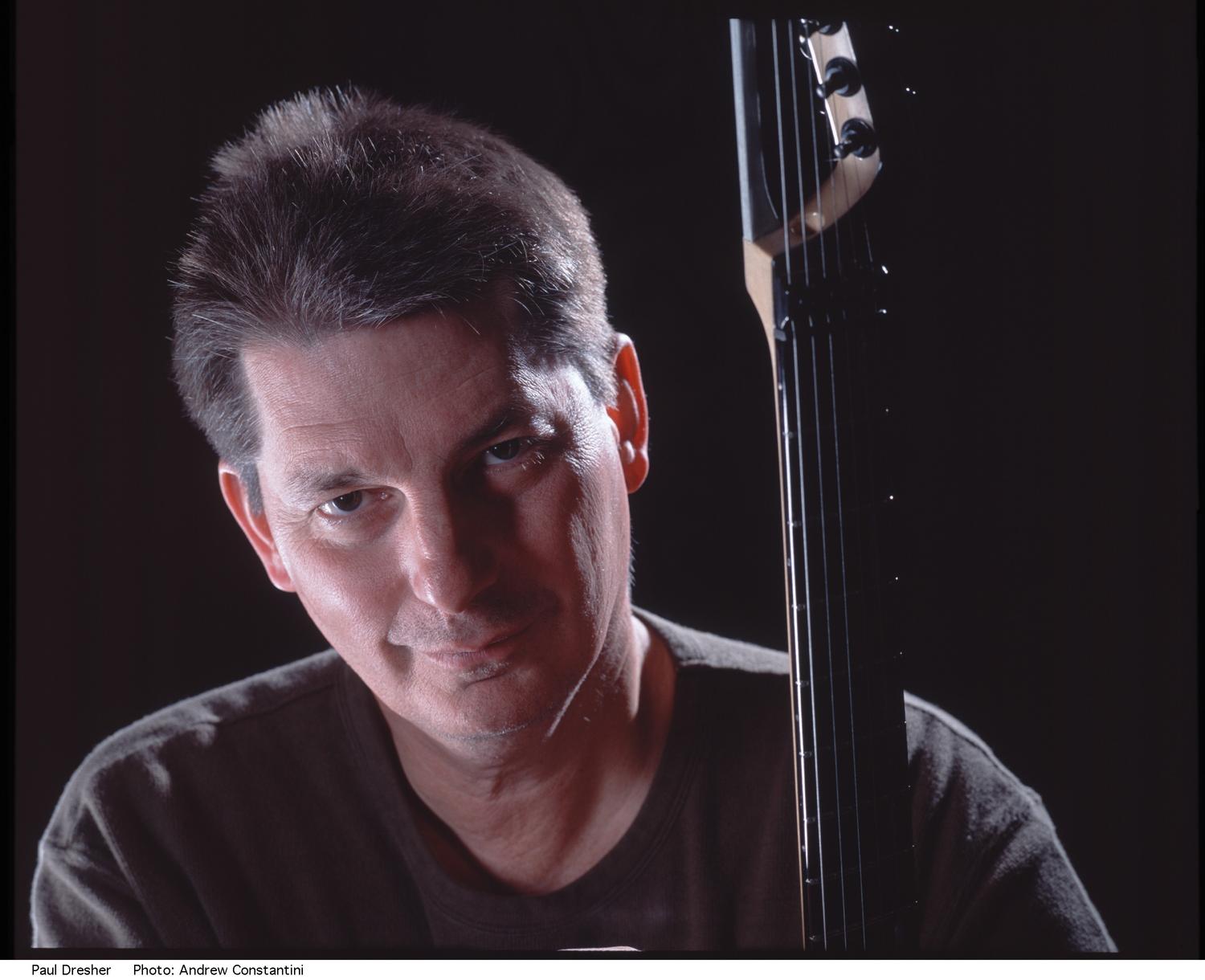 Listen: Paul Dresher's Quadrachord and the Marimba Luna | New Music New ...
