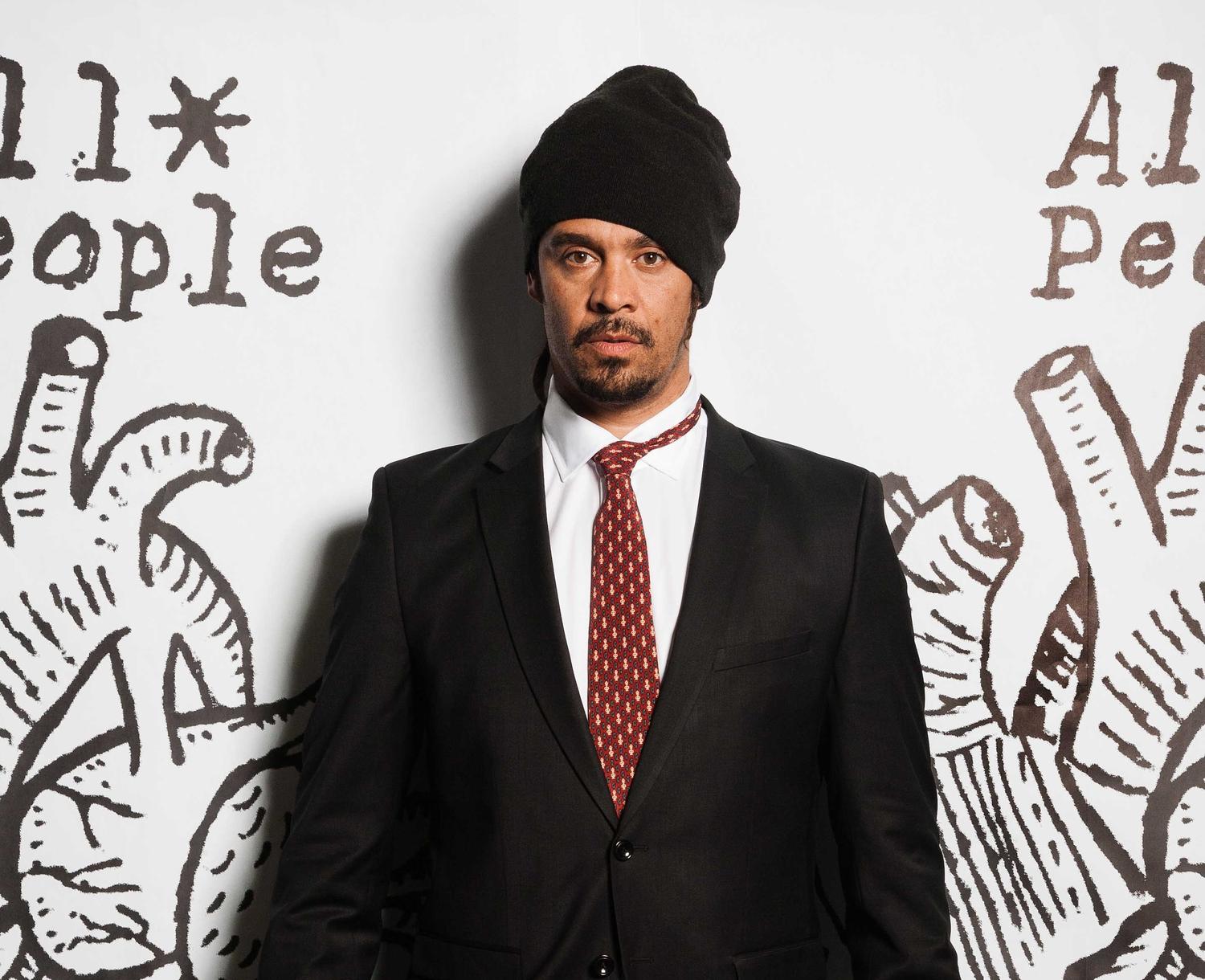 Michael Franti Says Music Belongs In Your Yoga Class | Soundcheck | WNYC