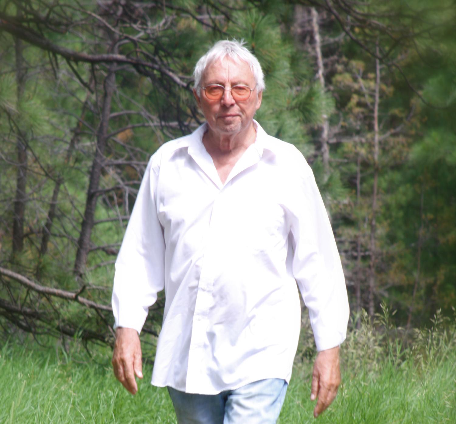 Composer Harold Budd Isn’t Afraid to Make Pretty Music | Studio 360 | WNYC