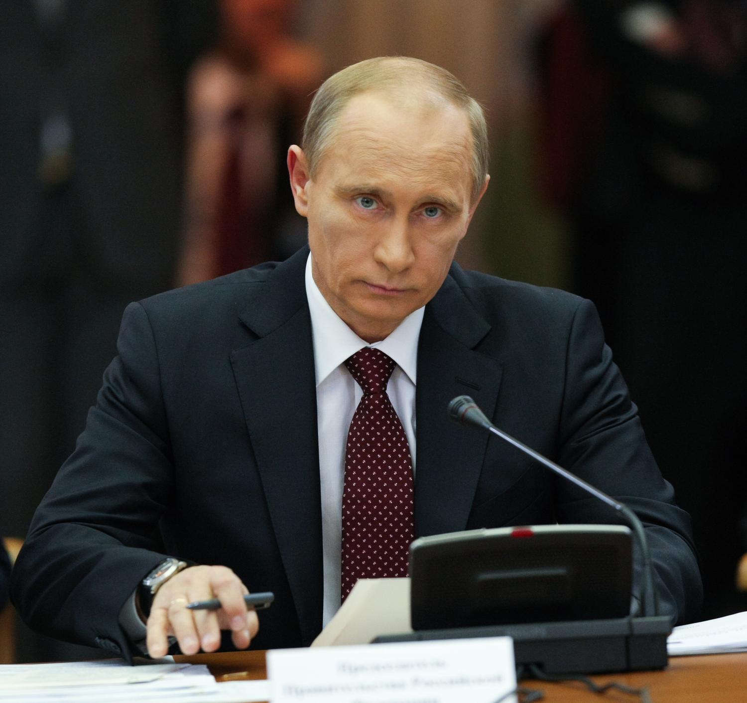 Putin Has No Master Plan | The Takeaway | WNYC