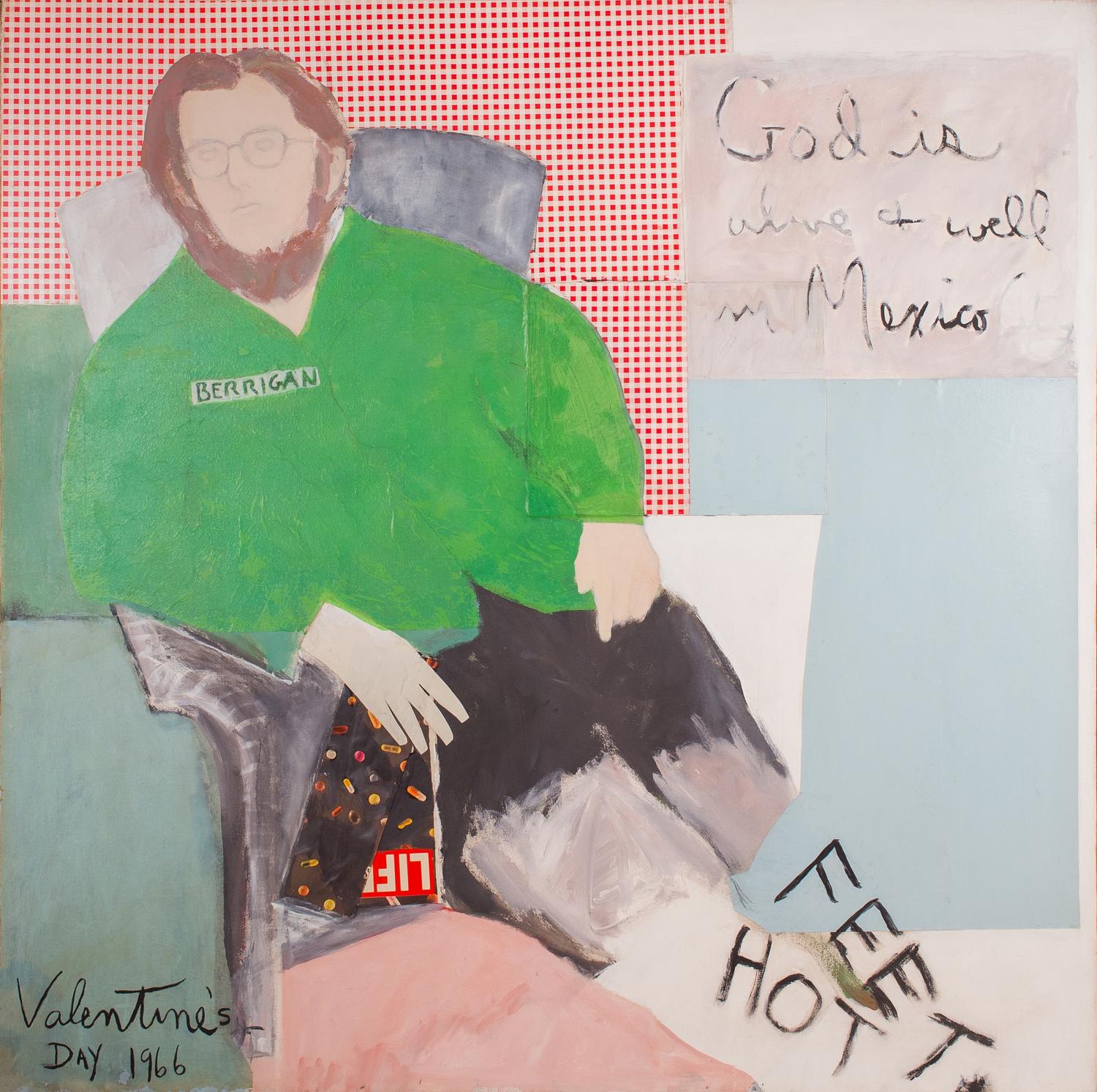 Reel 8: Ted Berrigan | WNYC | New York Public Radio, Podcasts, Live ...