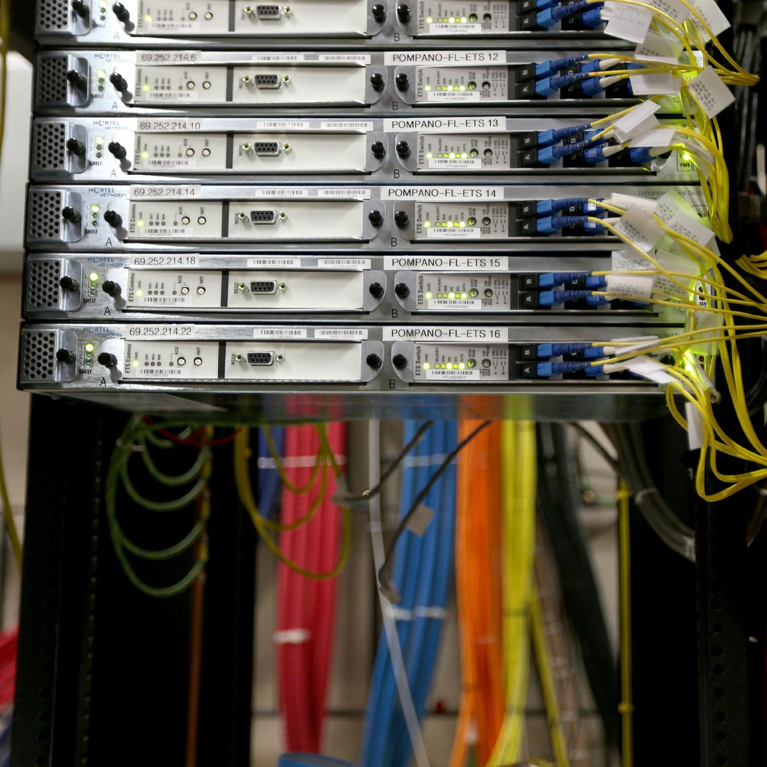 Fighting Telecom Giants | On the Media | WNYC Studios