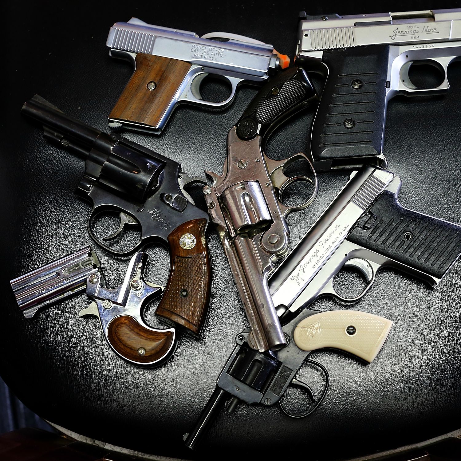 The End of the Gun Report | On the Media | WQXR