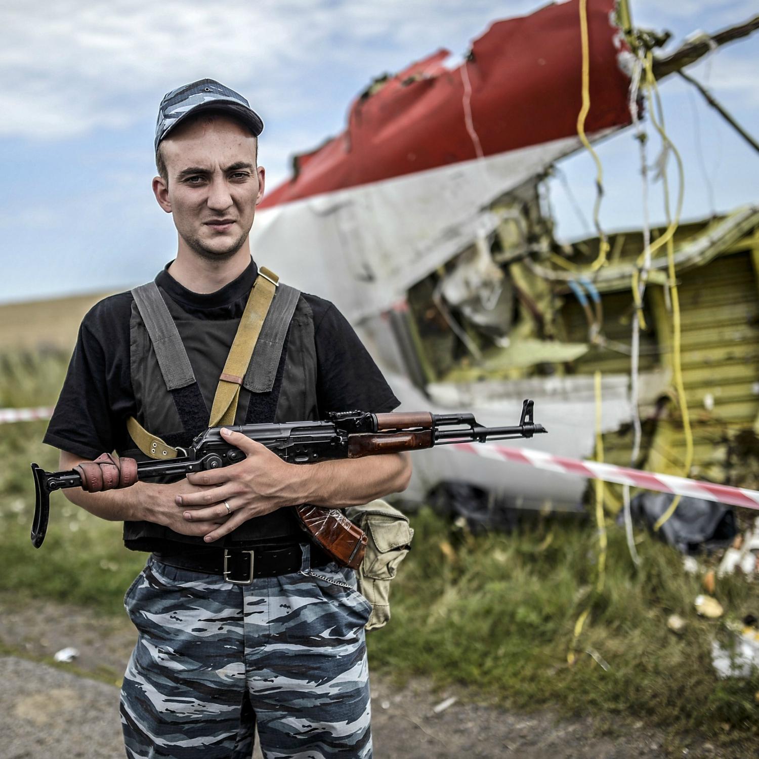 Flight MH17 and the Russian Media | On the Media | WNYC Studios