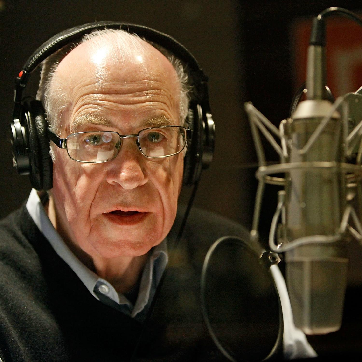 Carl Kasell Tells All | On the Media | WQXR