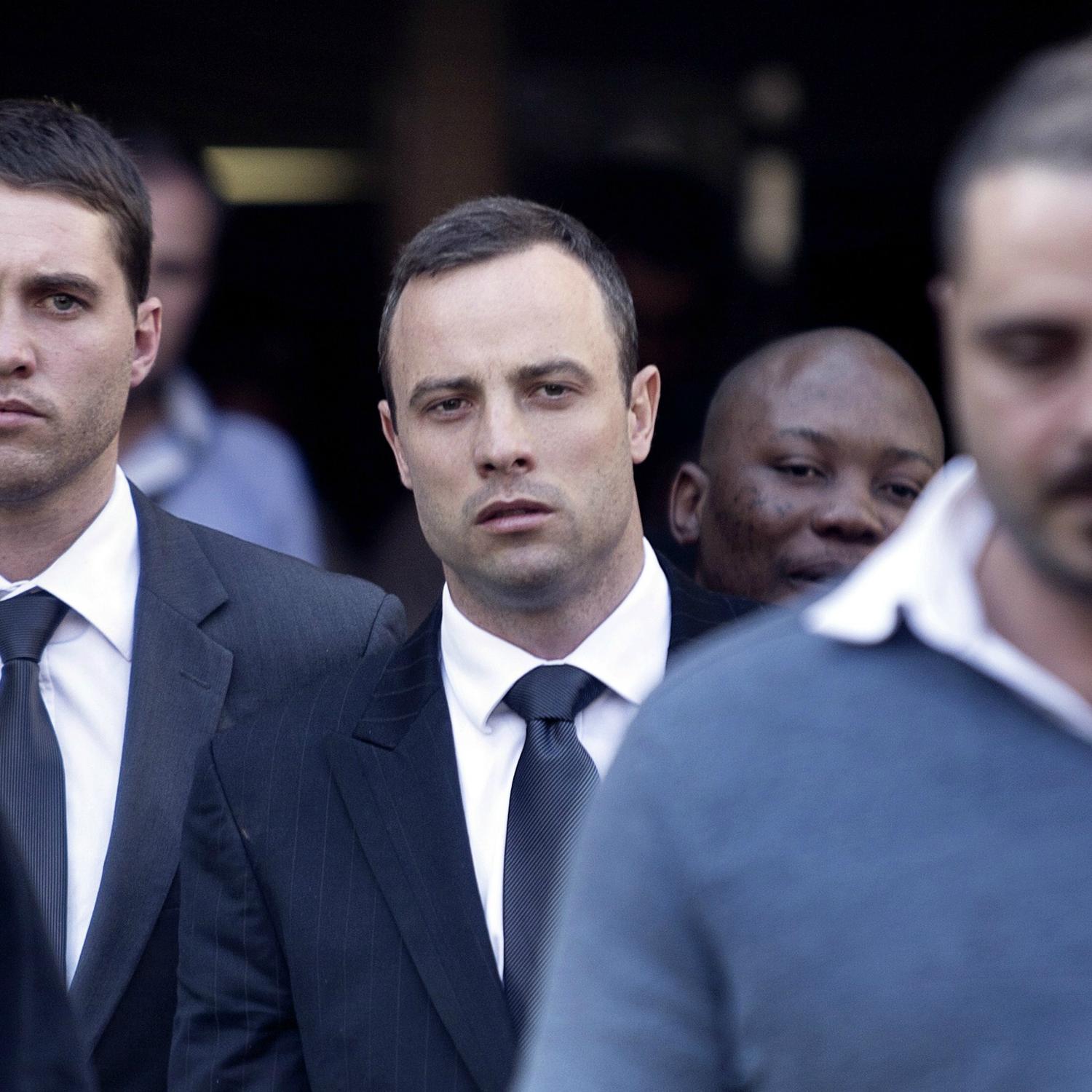 Pistorius TV | On the Media | WNYC Studios