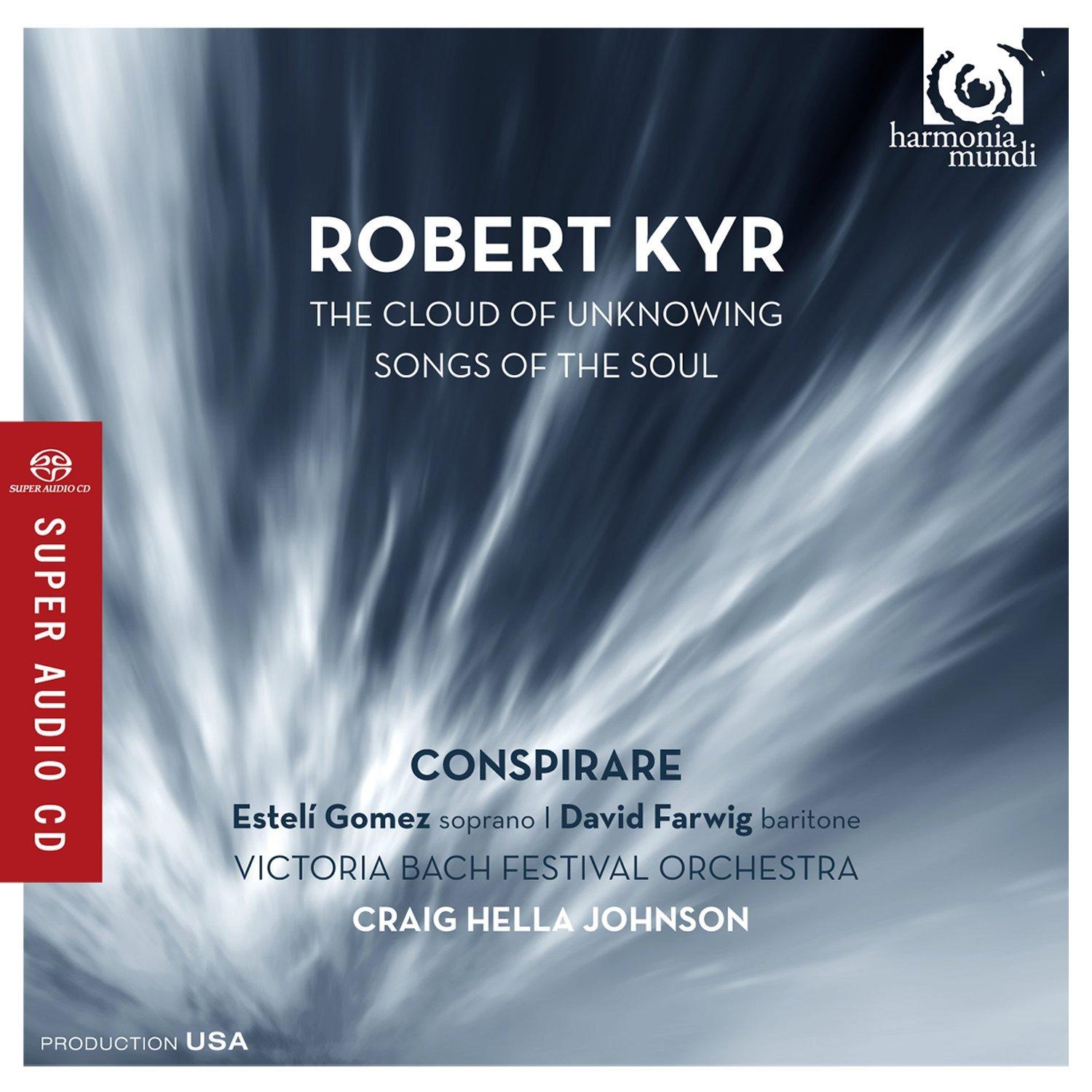 Robert Kyr's Mystic Exploration of Love and Transcendence | Q2 Music ...
