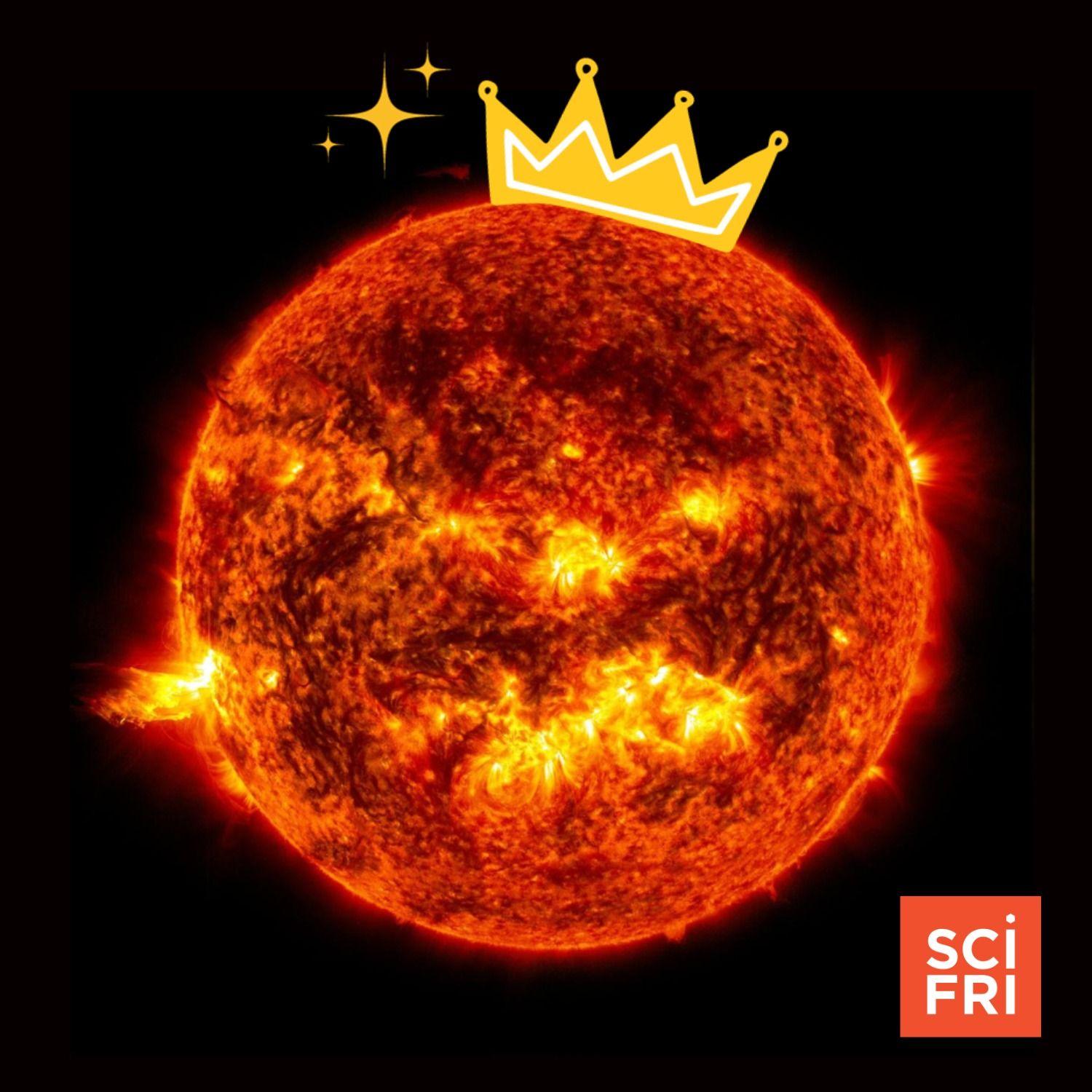 Solar Activity Flares Up In 2024 | Underground Hydrogen Reserves And ...