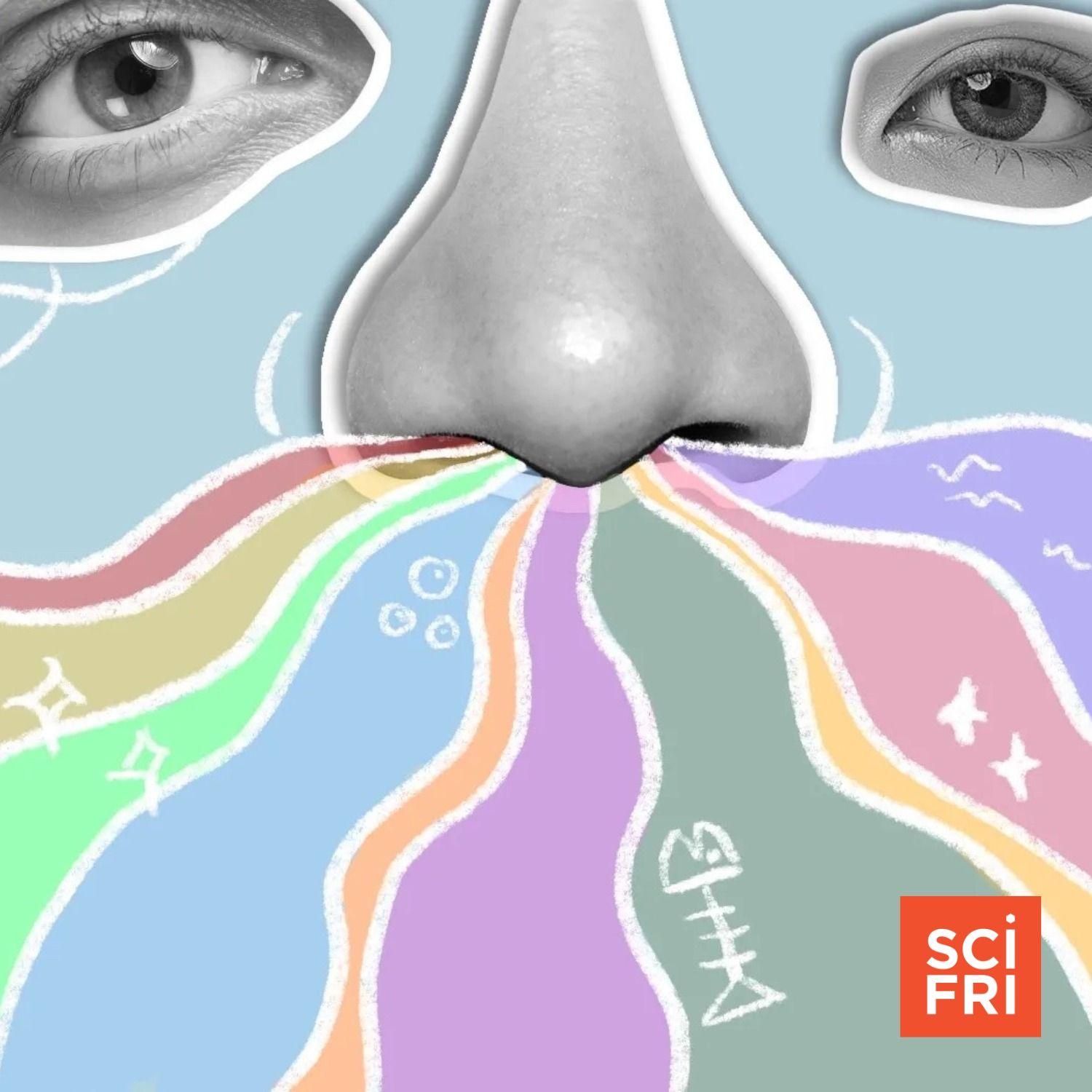 What’s That Smell? An AI Nose Knows | Science Friday | WNYC Studios