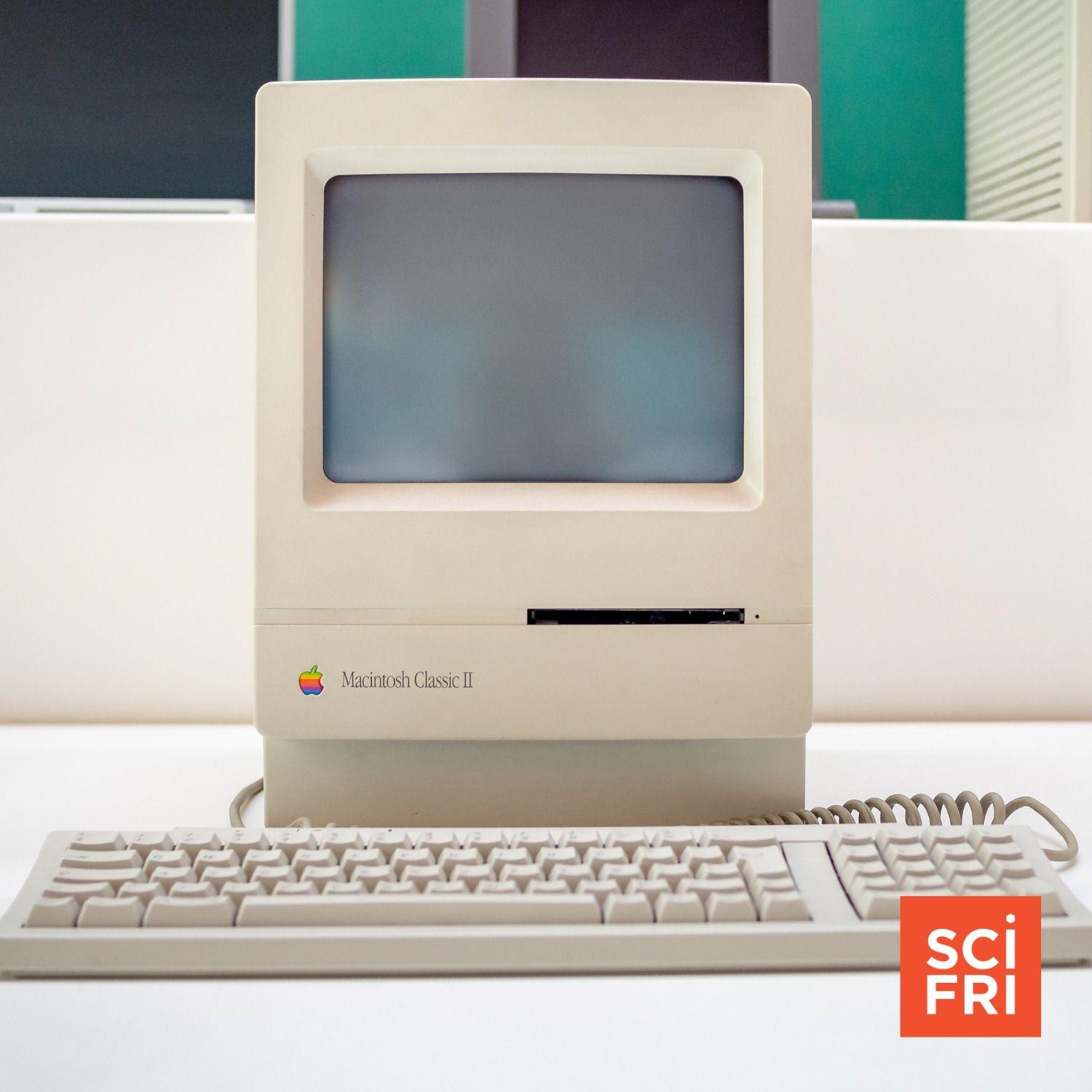 When The ‘Personal’ Computer Turned 30 | Science Friday | WNYC Studios