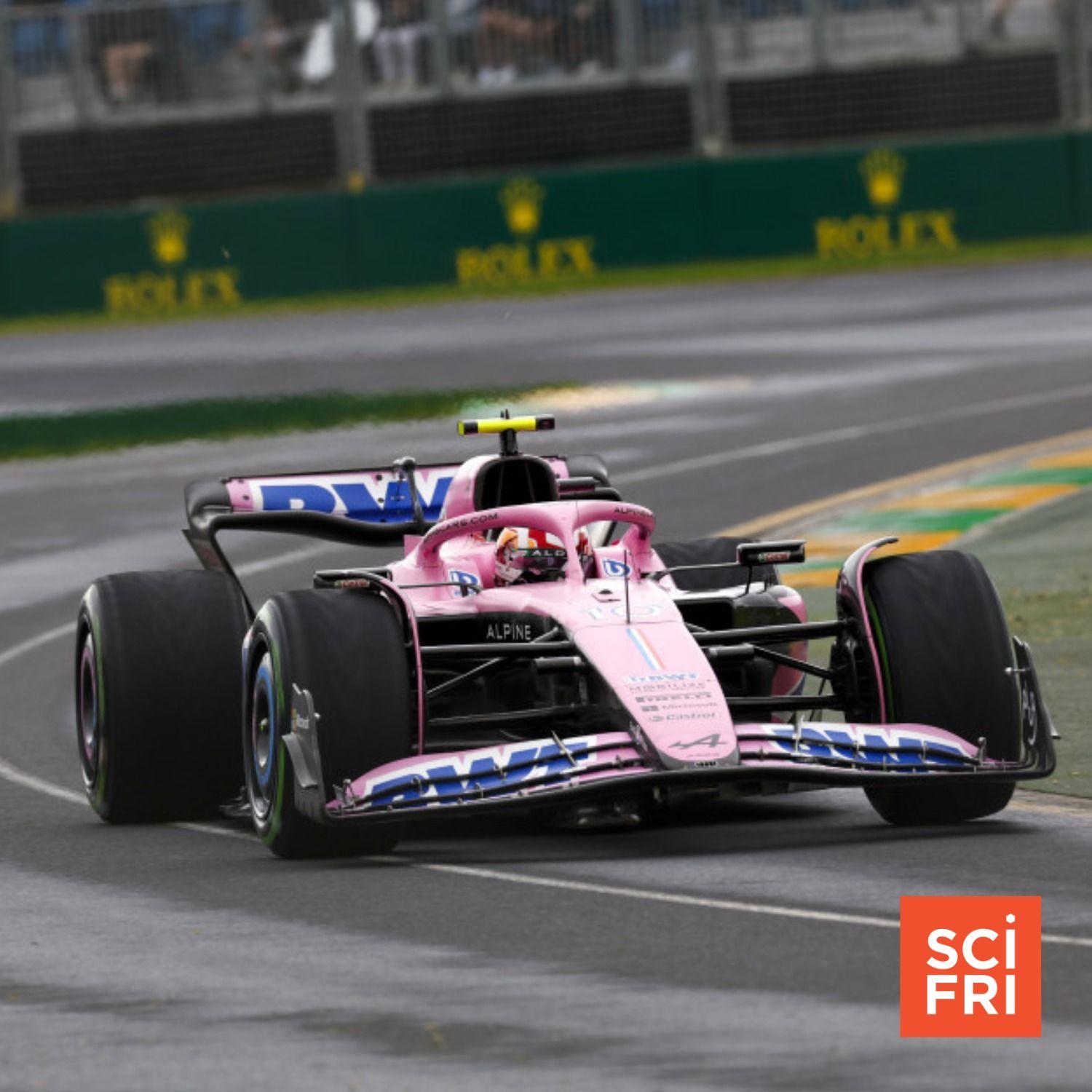 ‘Clean Hydrogen Hub’ Awardees & Formula One Car Paint | Science Friday ...