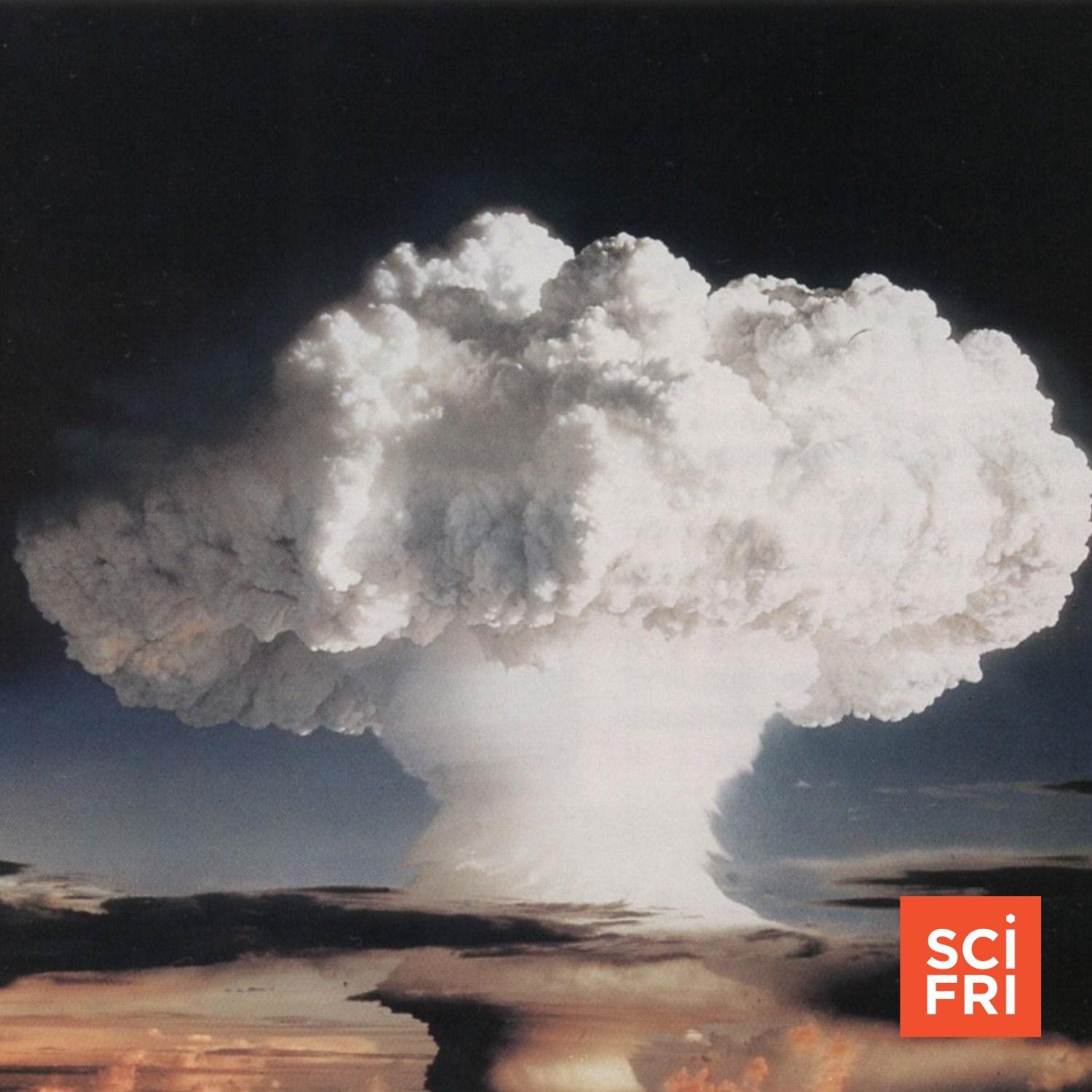 40 Years Of Sounding The Alarm On Nuclear Winter | Science Friday ...