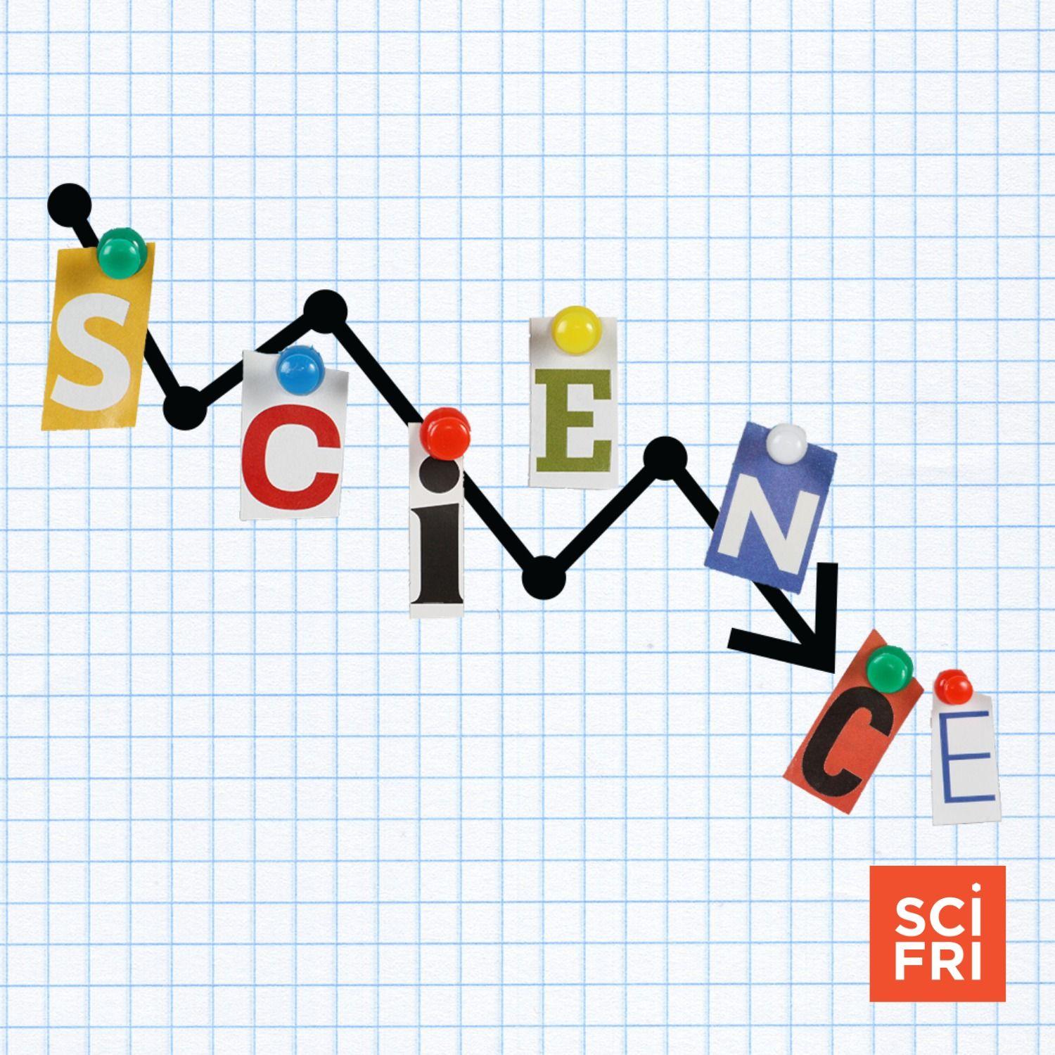 Science Journalism Is Shrinking–Along With Public Trust In Science ... Science Journalism Is Shrinking–Along With Public Trust In Science ...