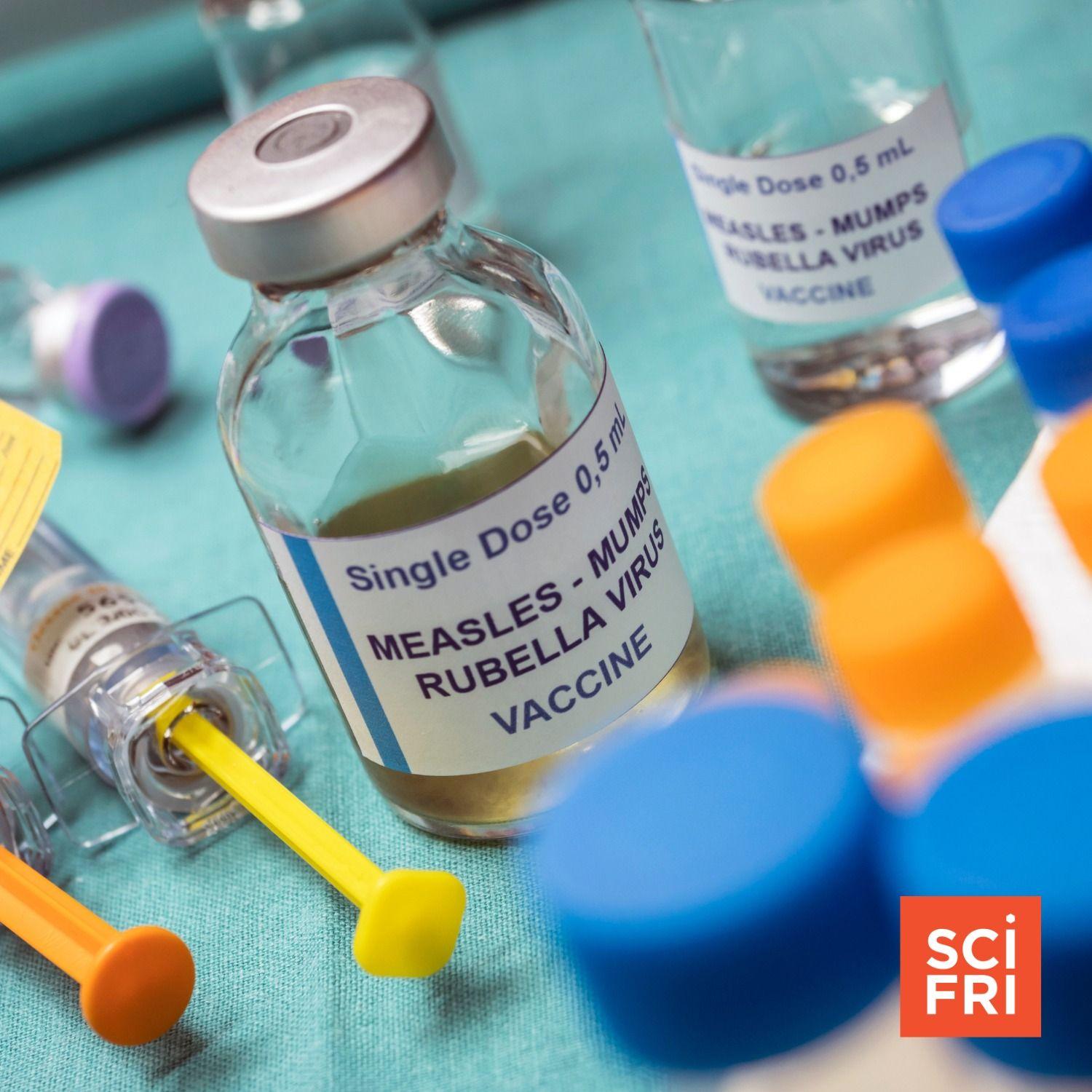 What’s Behind The Measles Outbreak In Florida? | Science Friday | WNYC ...