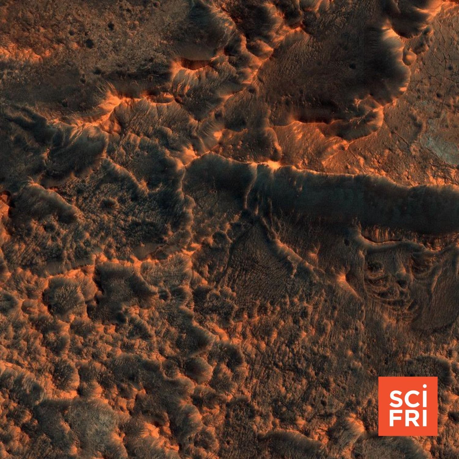 What Martian Geology Can Teach Us About Earth | Science Friday | WNYC ...