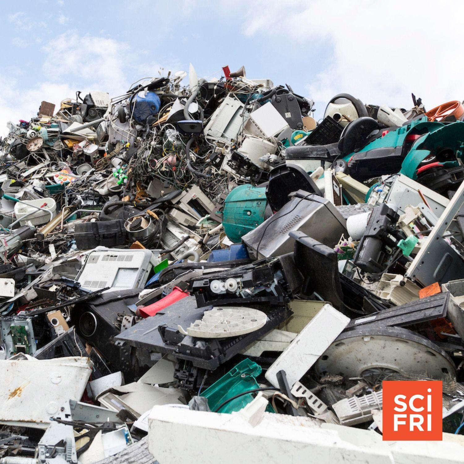 How To Recycle Rare Earth Elements | Science Friday | WNYC Studios