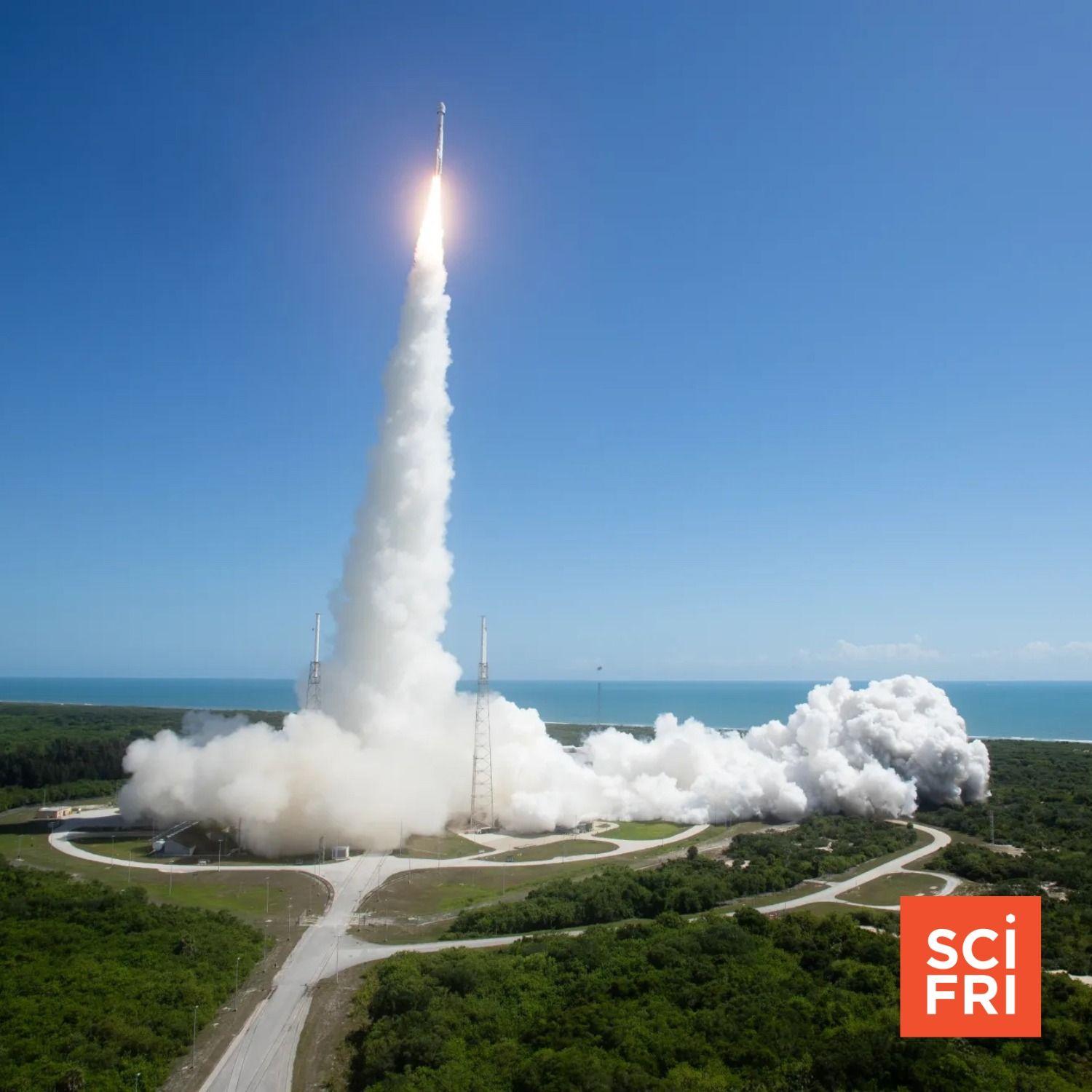 A Week Of Milestones For Spaceflight | Mexico Has Elected A Scientist ...