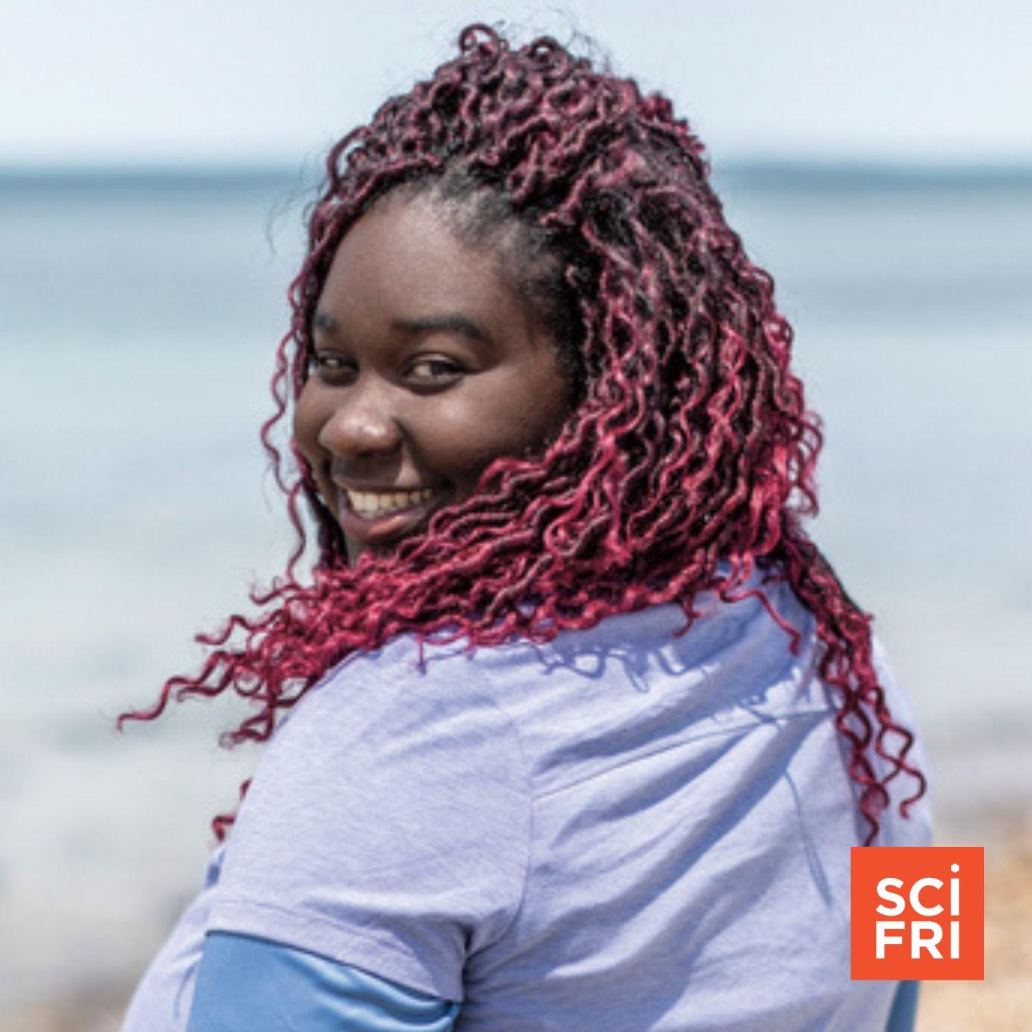 How A Shark Scientist Forged Her Own Path | Science Friday | WNYC Studios