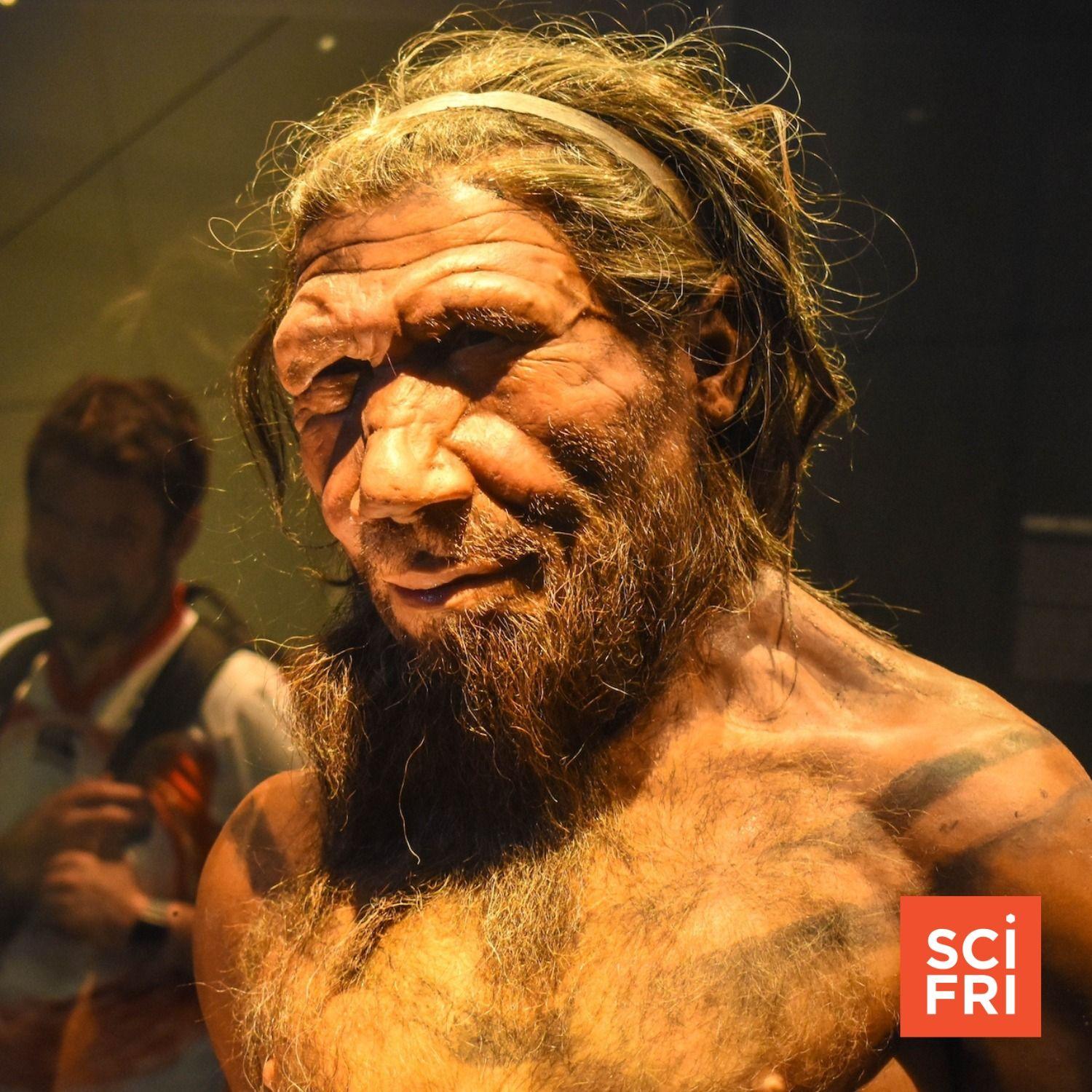 Your Pain Tolerance May Have Been Passed Down From Neanderthals | Science Friday | WNYC Studios