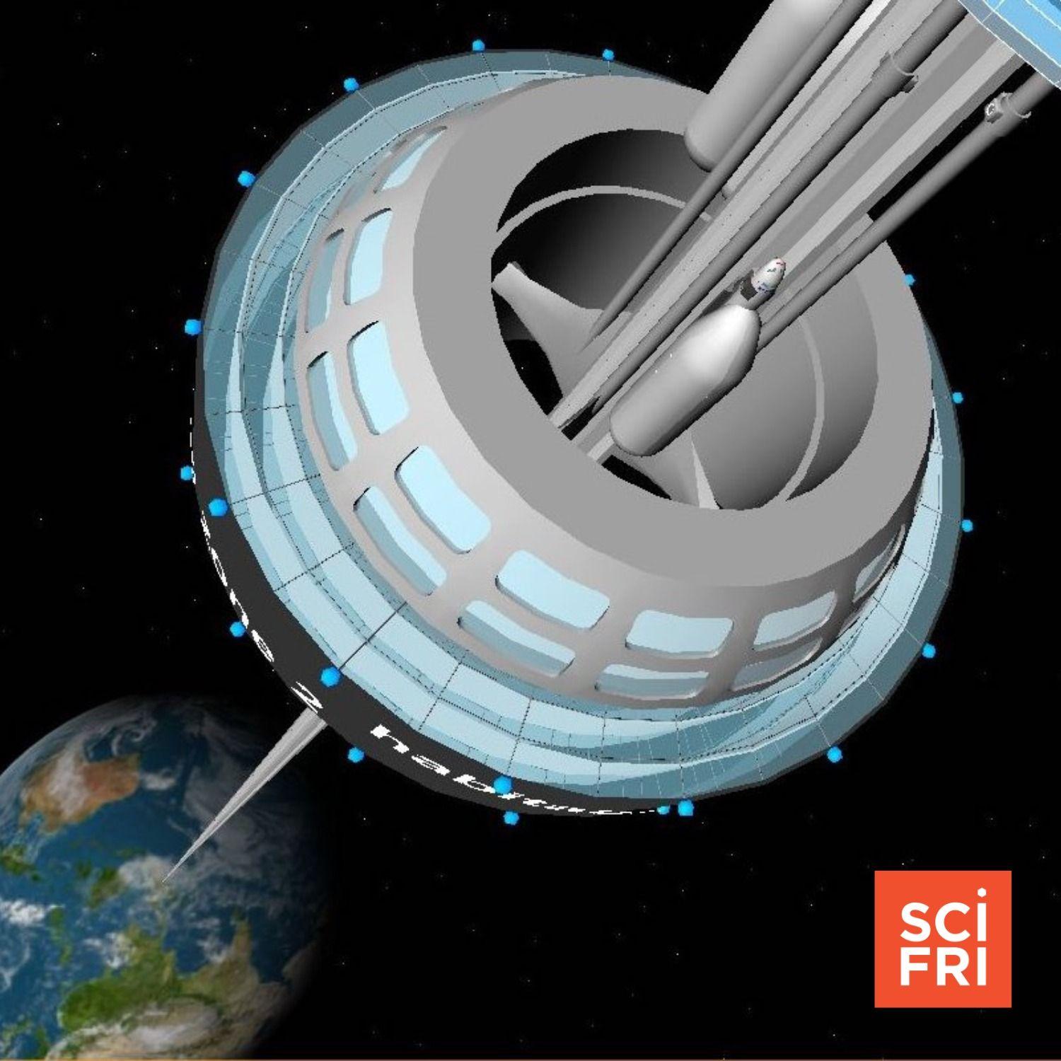 Are Space Elevators Really A Possibility? | Science Friday | WNYC Studios