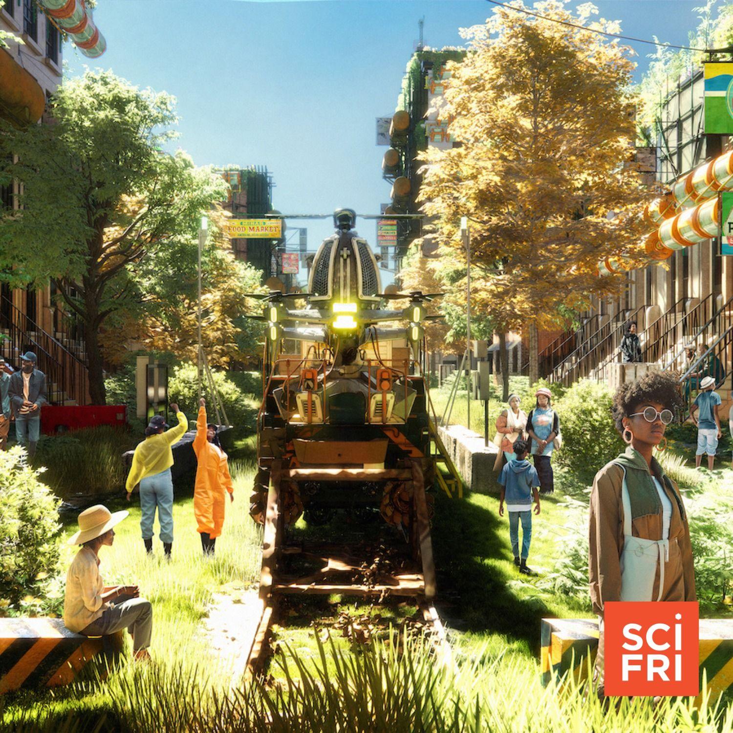 To Confront Climate Change, Imagine Getting It Right | Science Friday ...