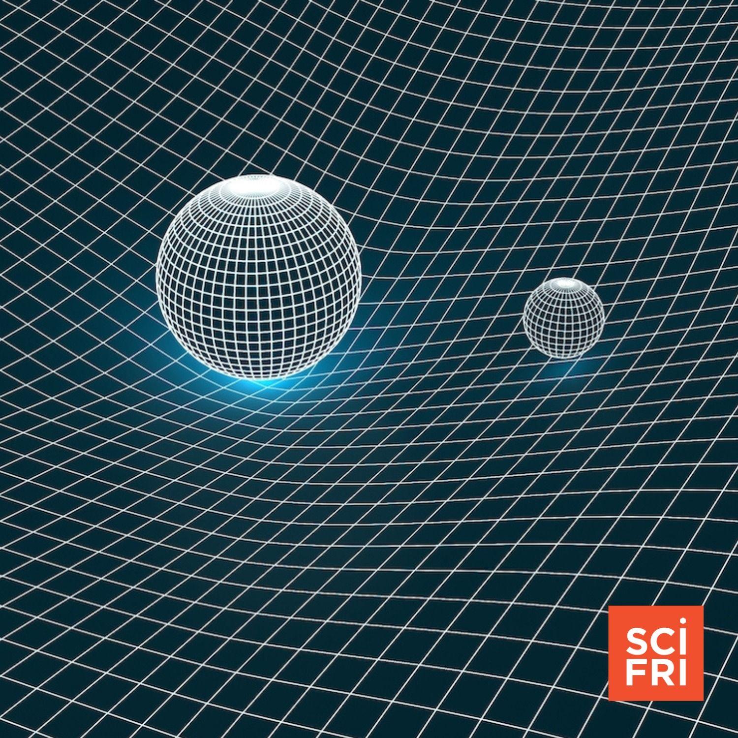 Searching The Universe For Clues To The Ultra-Small | Science Friday ...