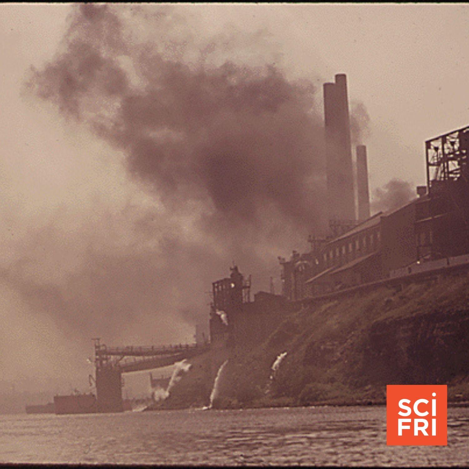 The Clean Air Act Has Saved Millions Of Lives—But Gaps Remain | Science ...