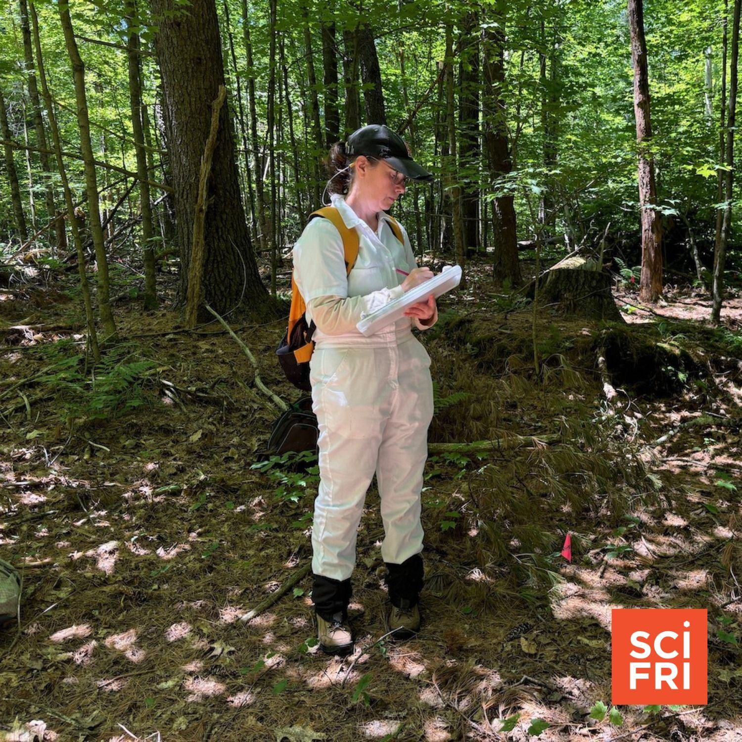 Managing Invasive Plants And Ticks Together | Clue Into The Evolution ...