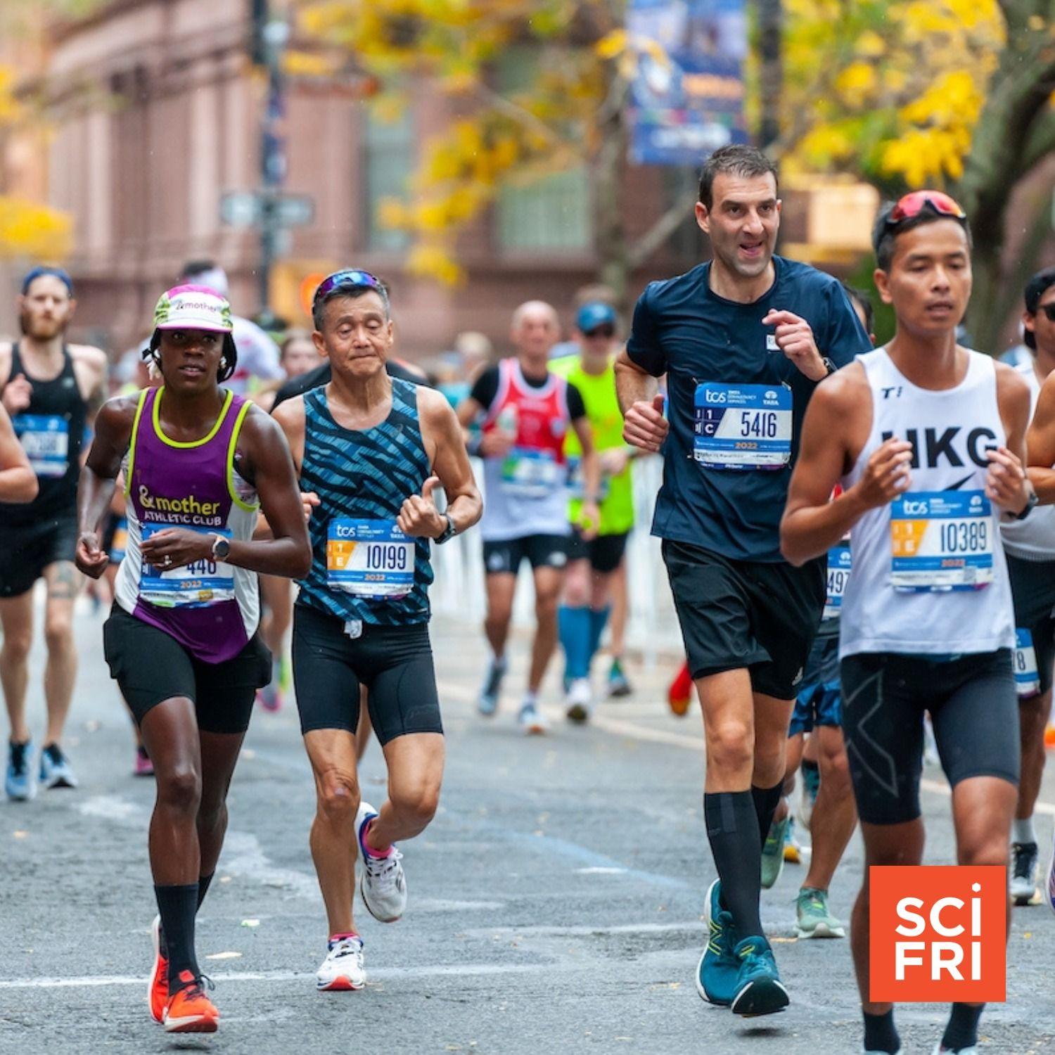 How Does Long-Distance Running Affect Your Body? | Science Friday ...