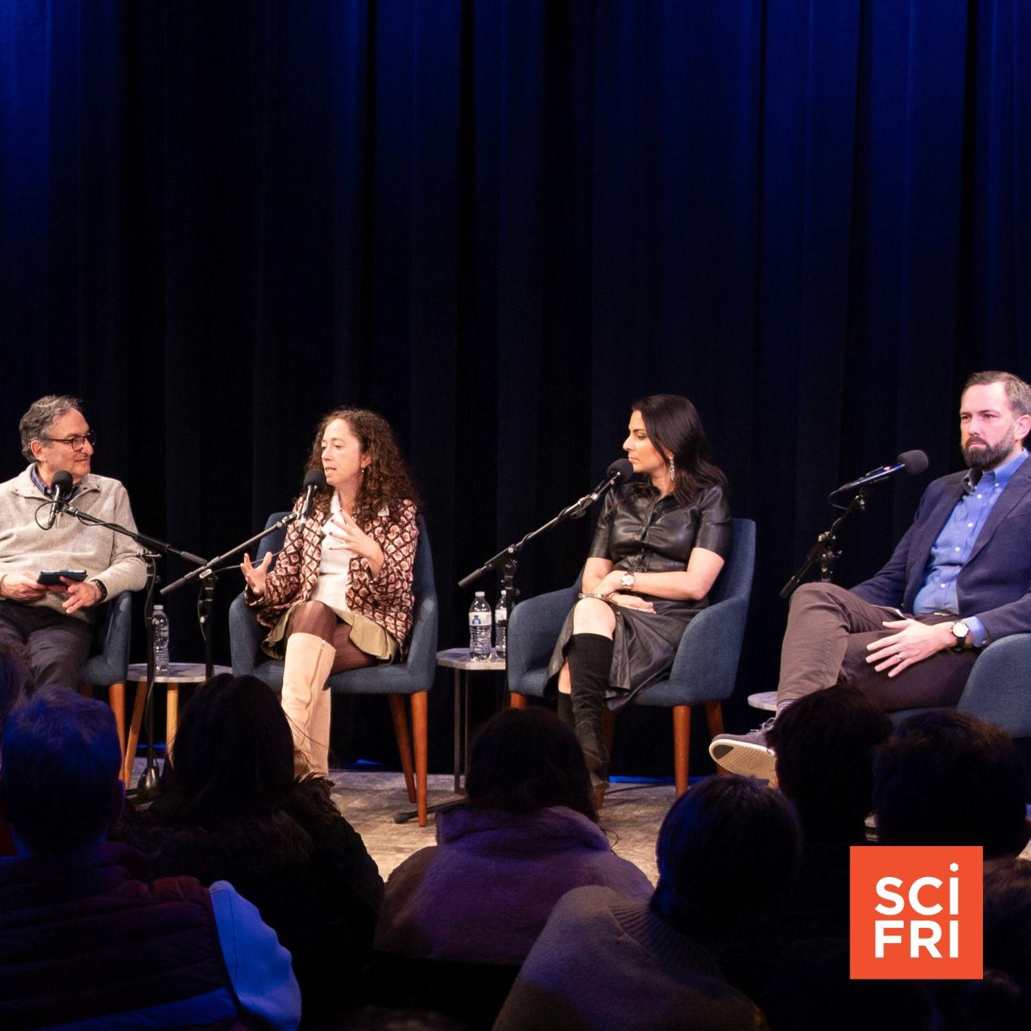 Health, Astronomy, And Climate Experts On 2024’s Coolest Science | Science Friday | WNYC Studios