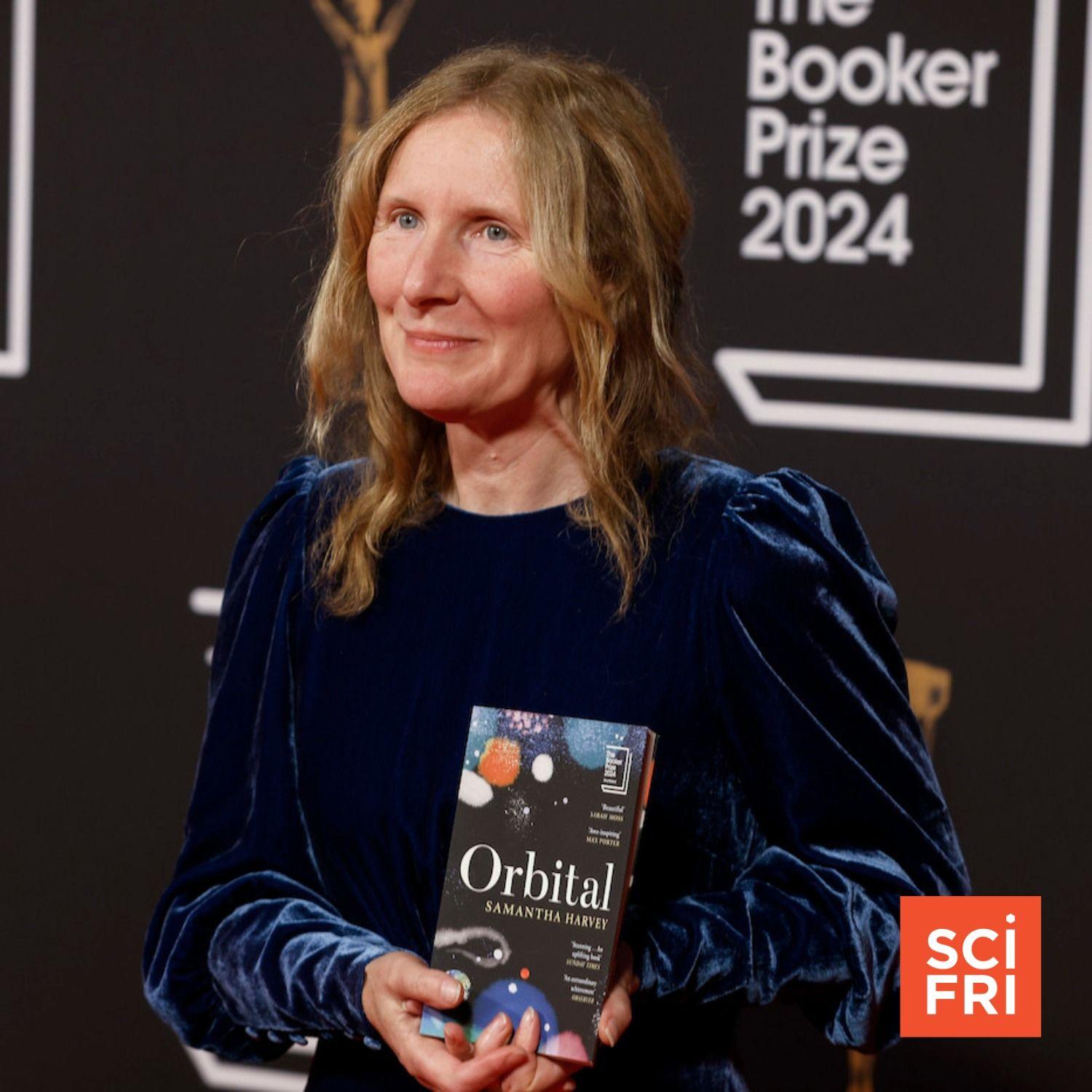 ‘Orbital’ Imagines The Inner Lives Of Astronauts On The ISS | Science Friday | WNYC Studios