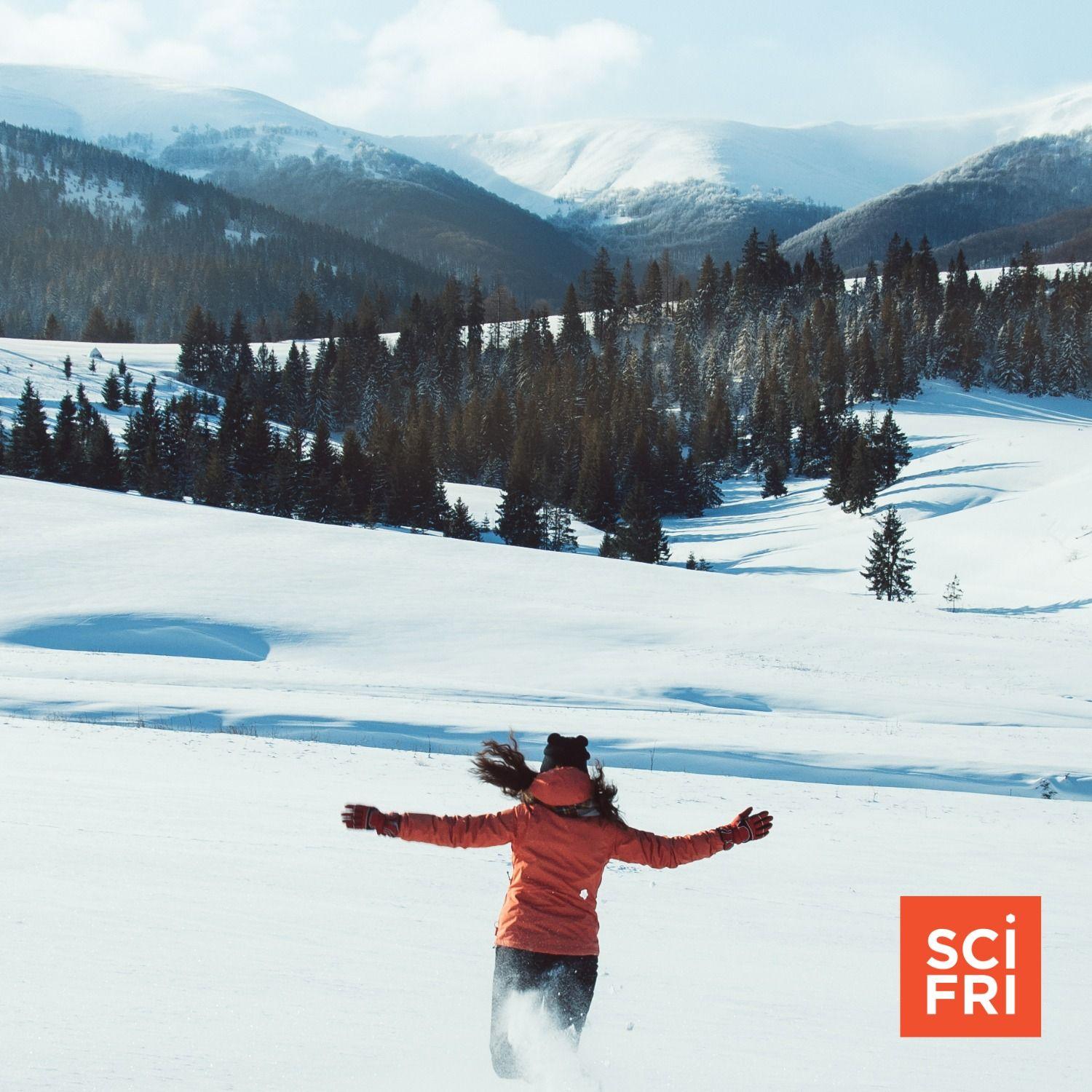 The Science Of Thriving In Winter—By Embracing It | Science Friday ...