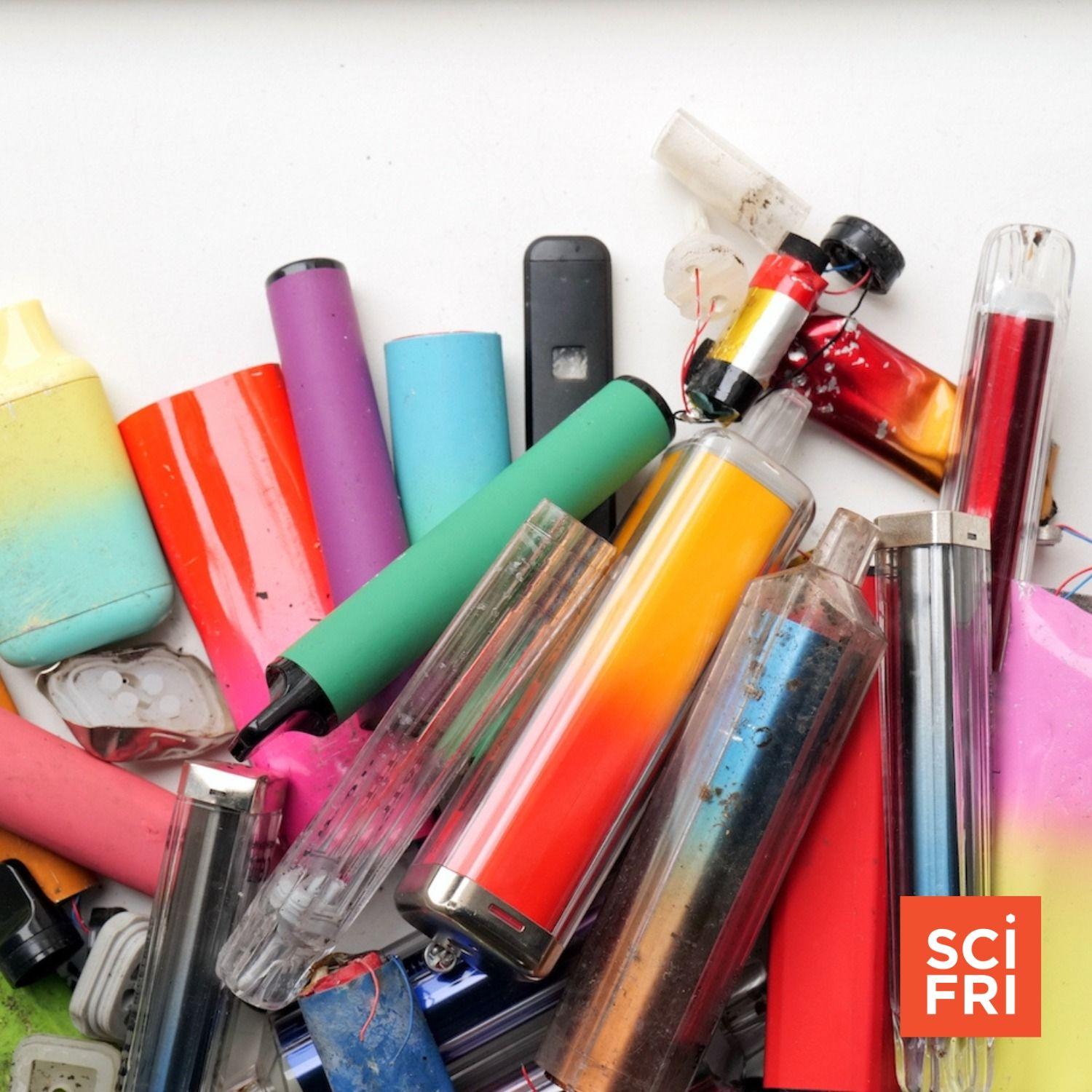 Can Vaping Help You Quit Cigarettes? What Are The Risks? | Science ...