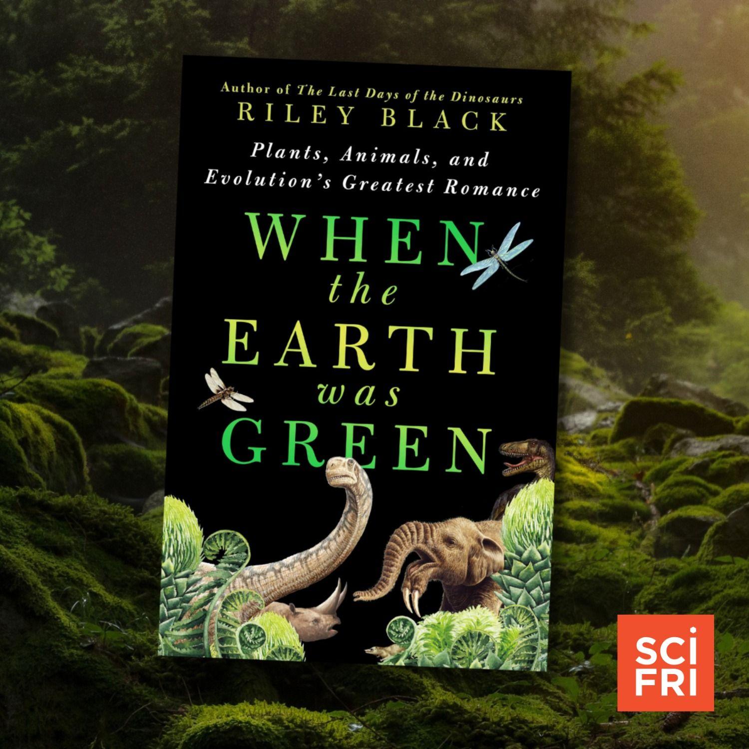 How Plants Powered Prehistoric Giants Millions Of Years Ago | Science ...