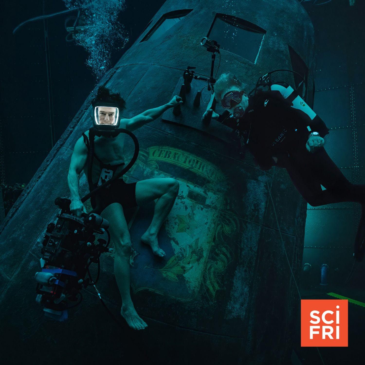 The Science Of That Big Stunt From The New ‘Mission: Impossible ...