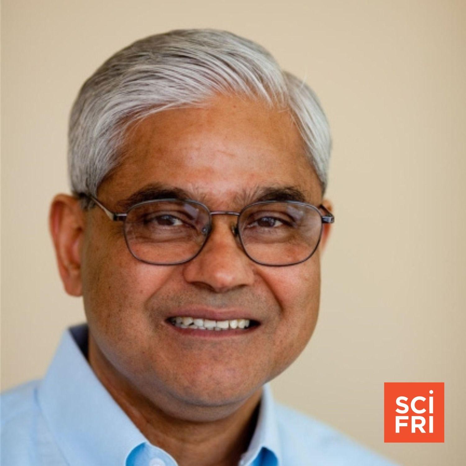 Meet A Pioneer Of Modern Weather Prediction | Science Friday | WNYC Studios