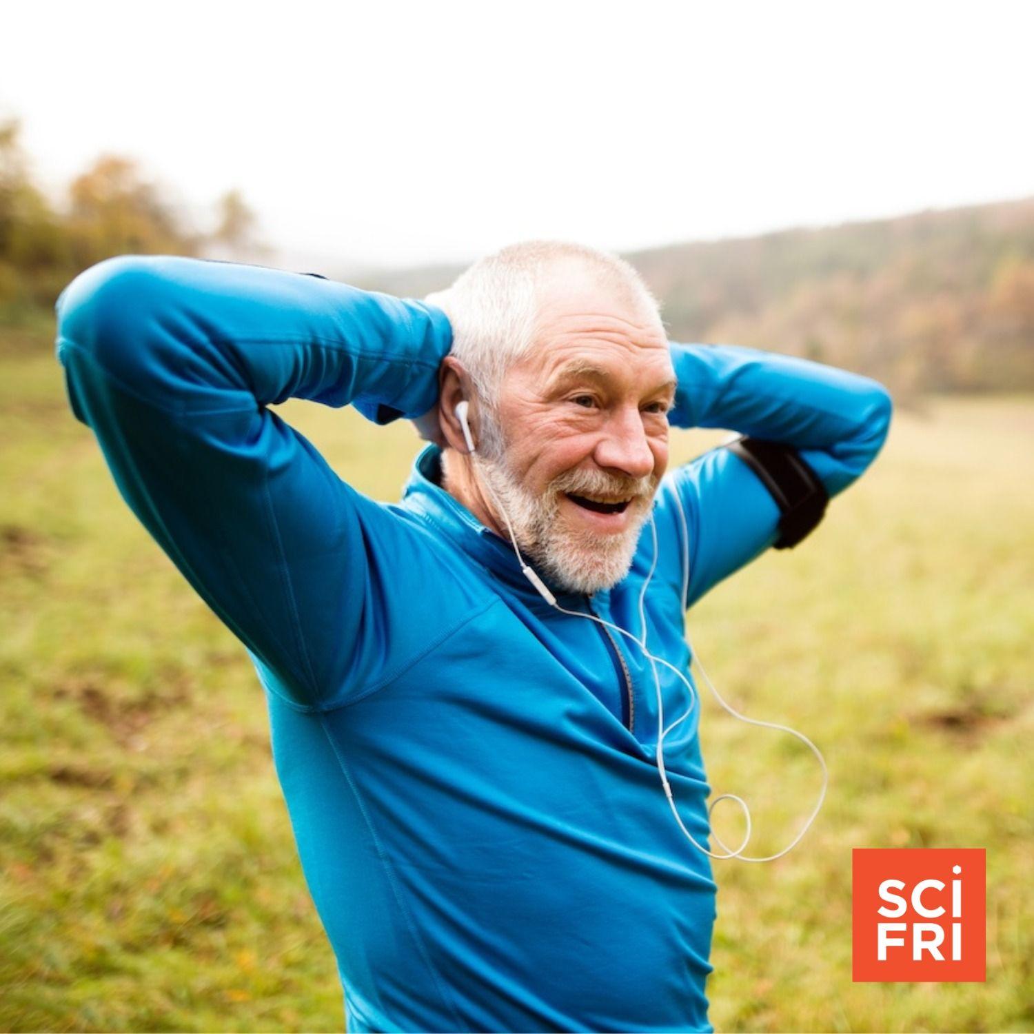 How ‘Super Agers’ Stay Sharp And Active Longer Than Their Peers ...