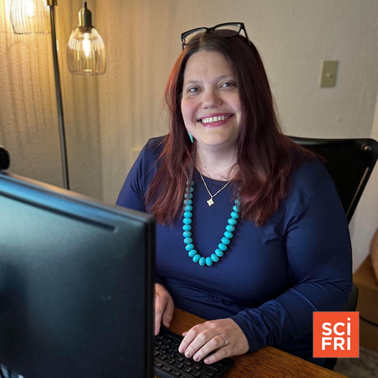 After Her Grants Got Cut, This Researcher Is Suing The NIH | Science ...