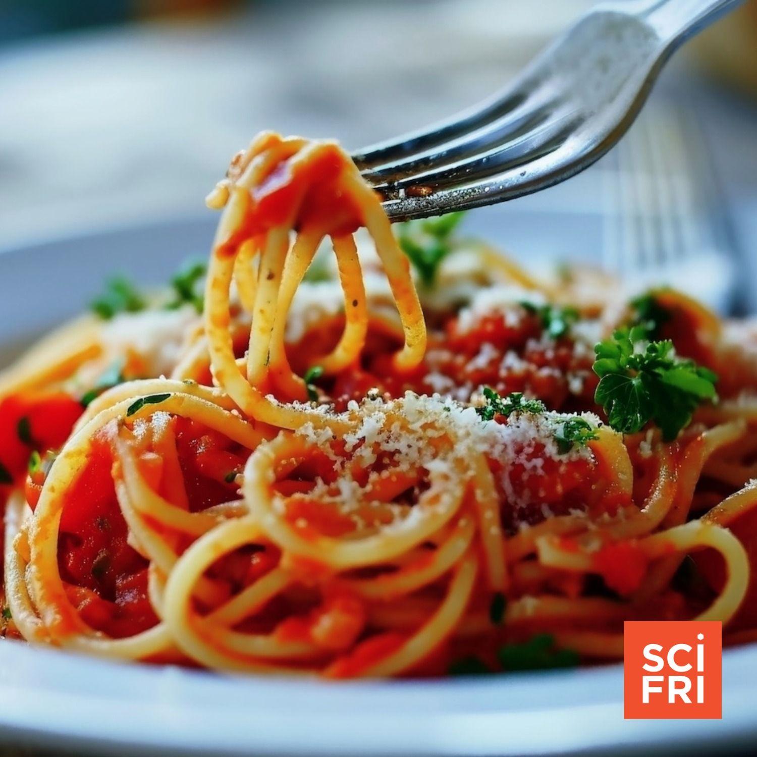Spaghetti Science And Mouth Taping Myths | Science Friday | WNYC Studios
